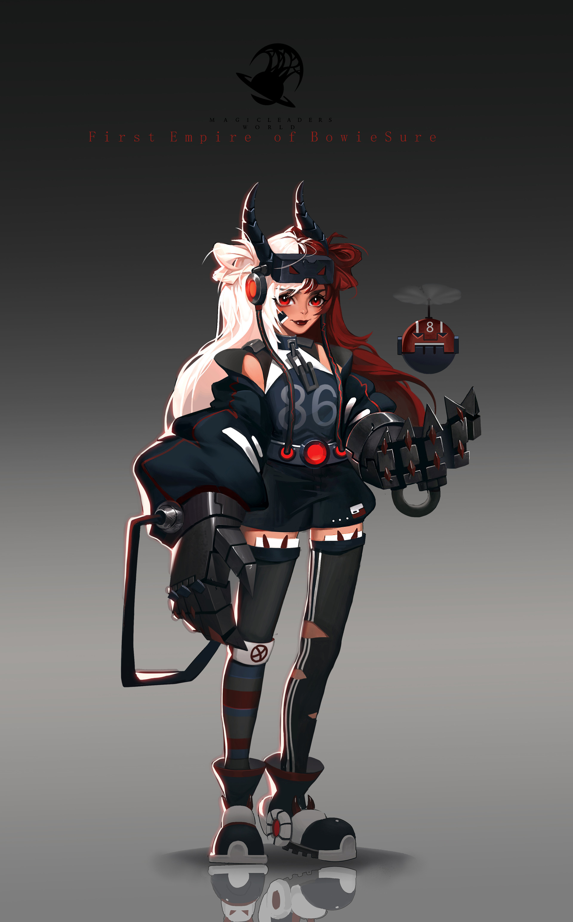 ArtStation - Beatrice