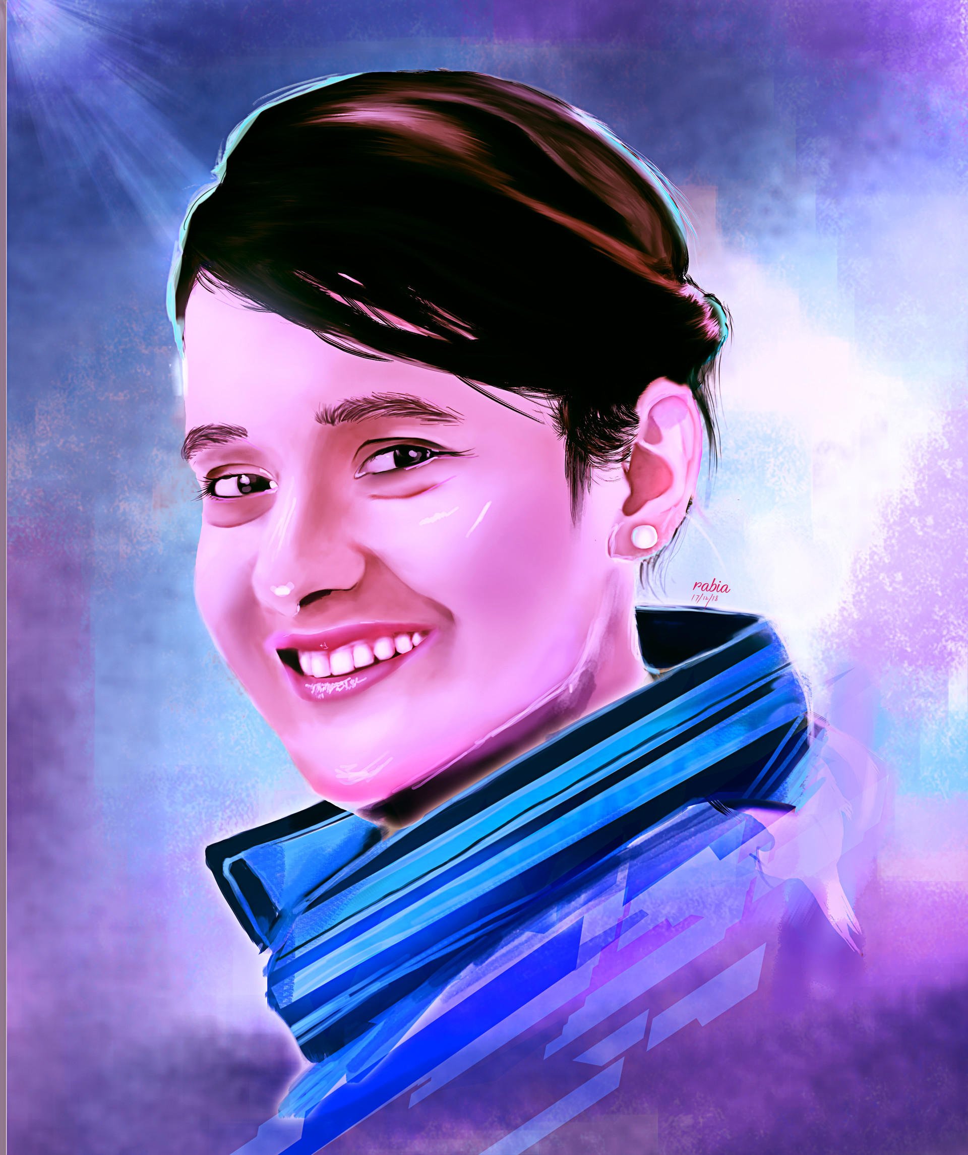 ArtStation - Digital Painting