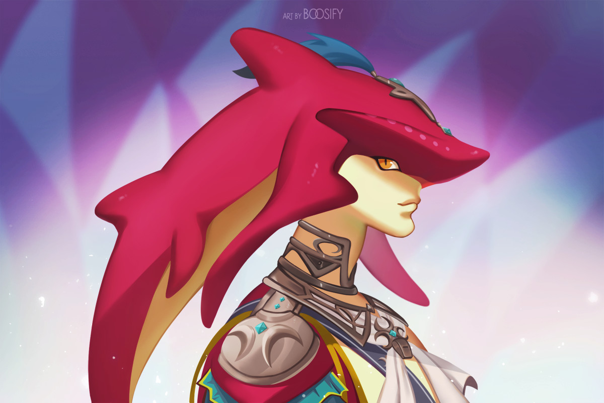 ArtStation - Sidon