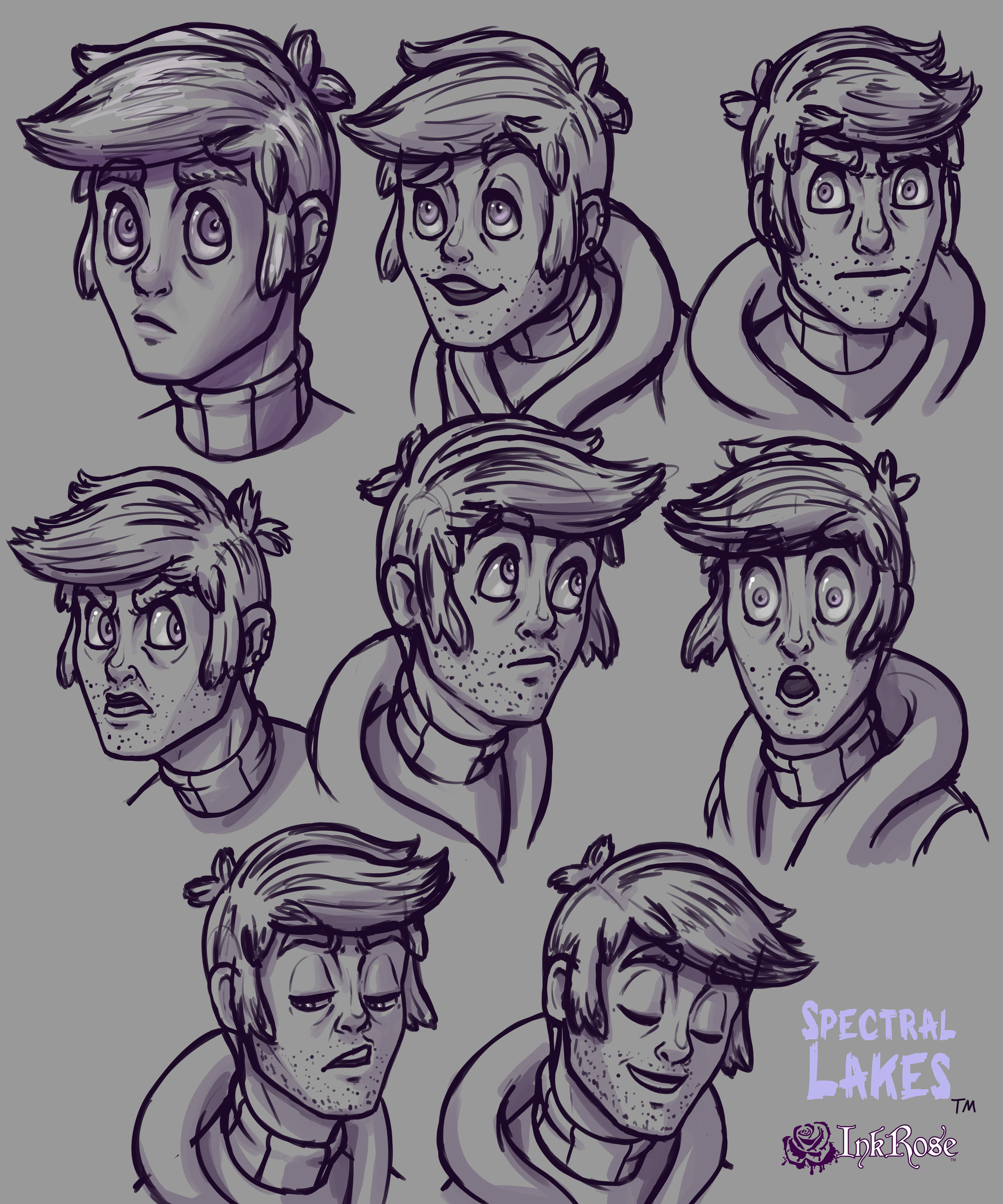 ArtStation - Christopher Faraday