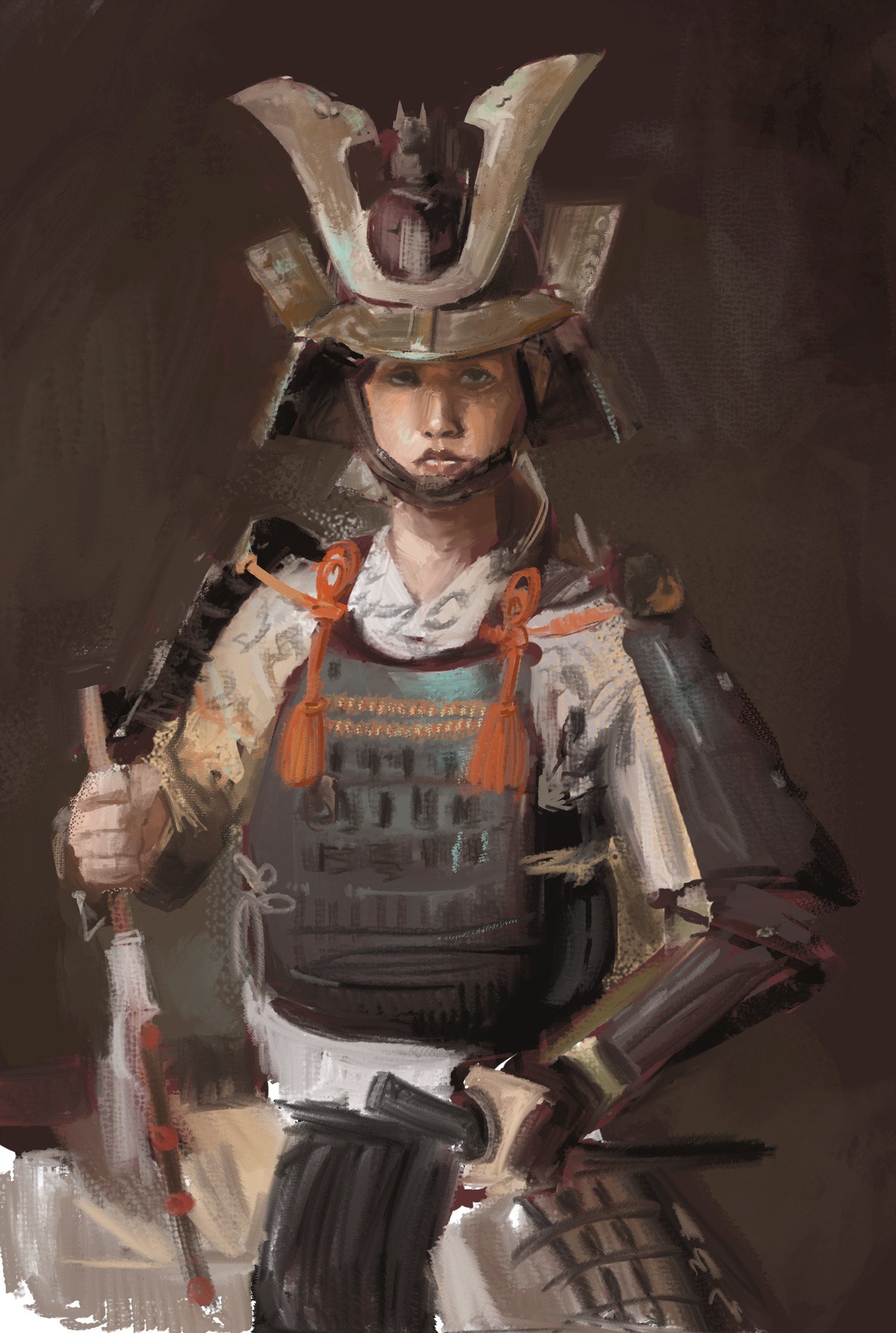 ArtStation - sketch