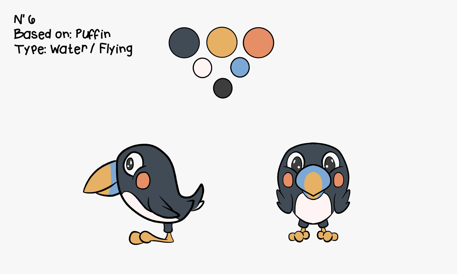 Kameron Taylor - 'GIBIMON' Video Game Project