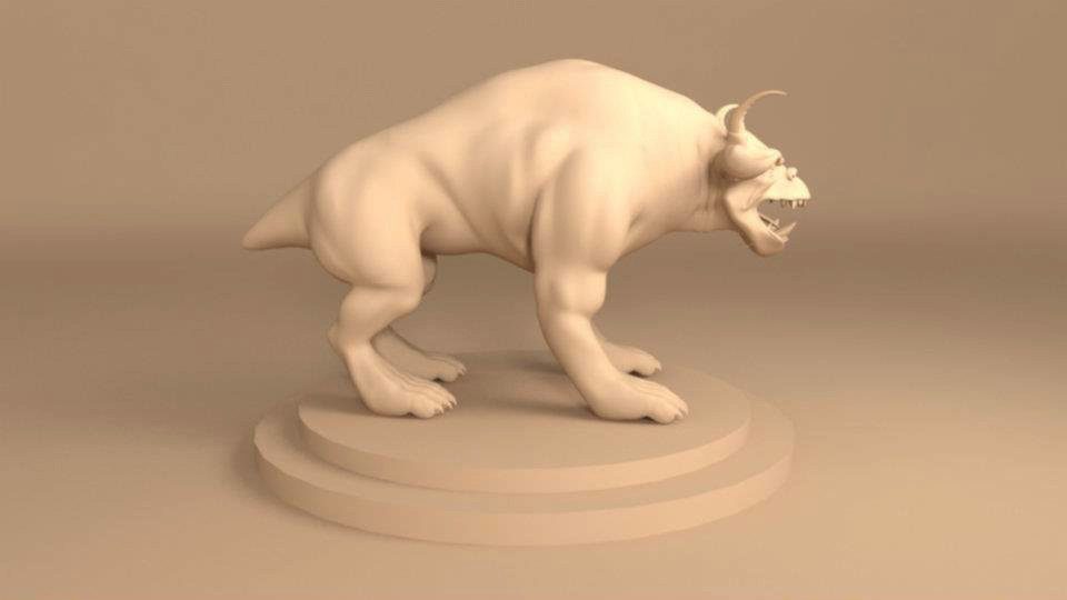 Claudio J. Sanchez - The Gozer Dogs