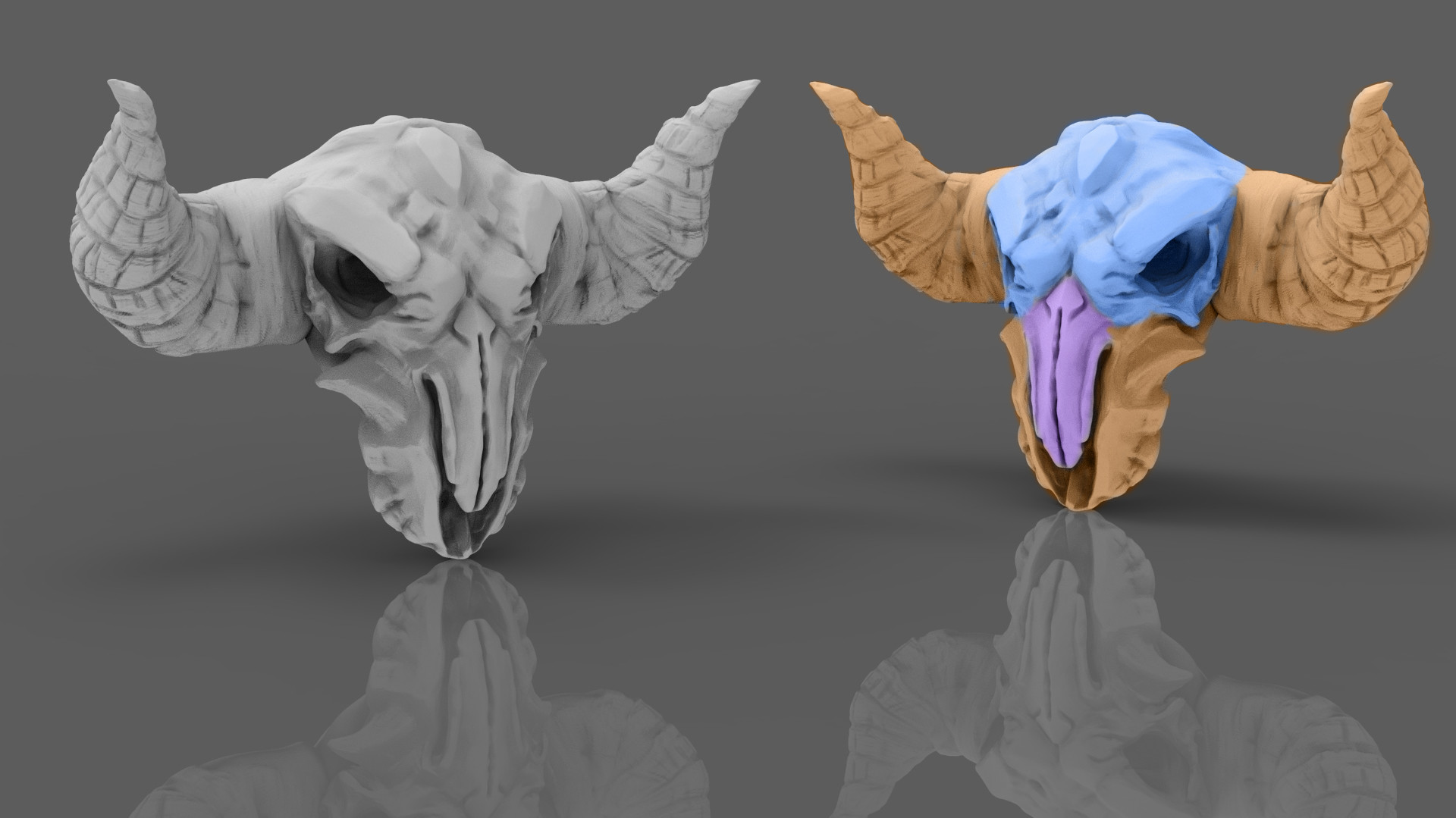 ArtStation - sheepshead