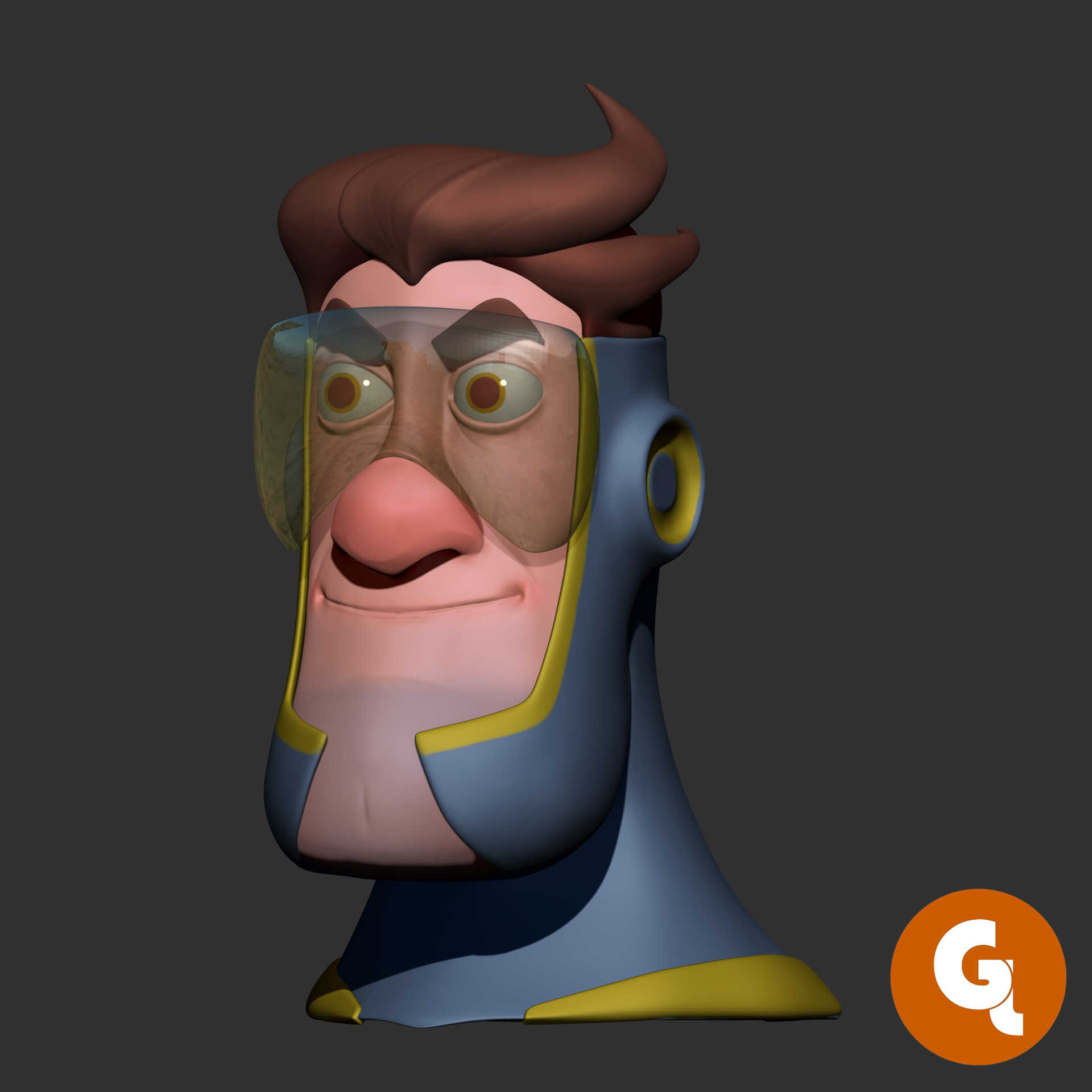 Gabriel Lucena - Mr_Rocket