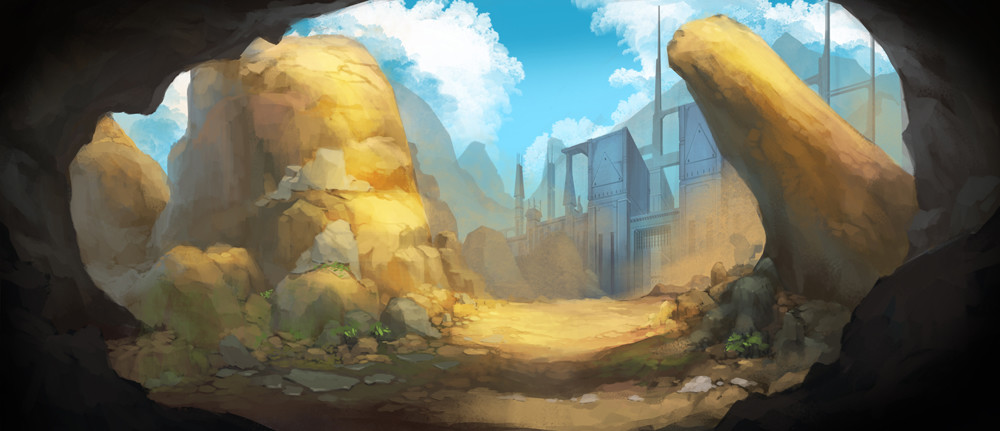 ArtStation - 개인작업