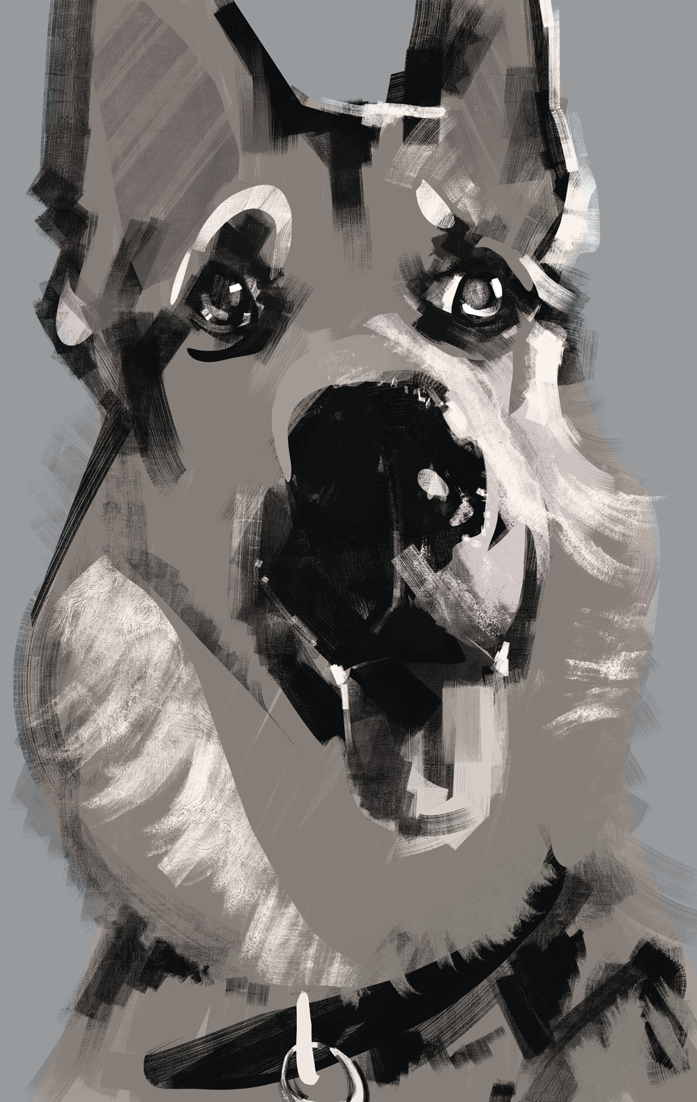 ArtStation - Goodboy