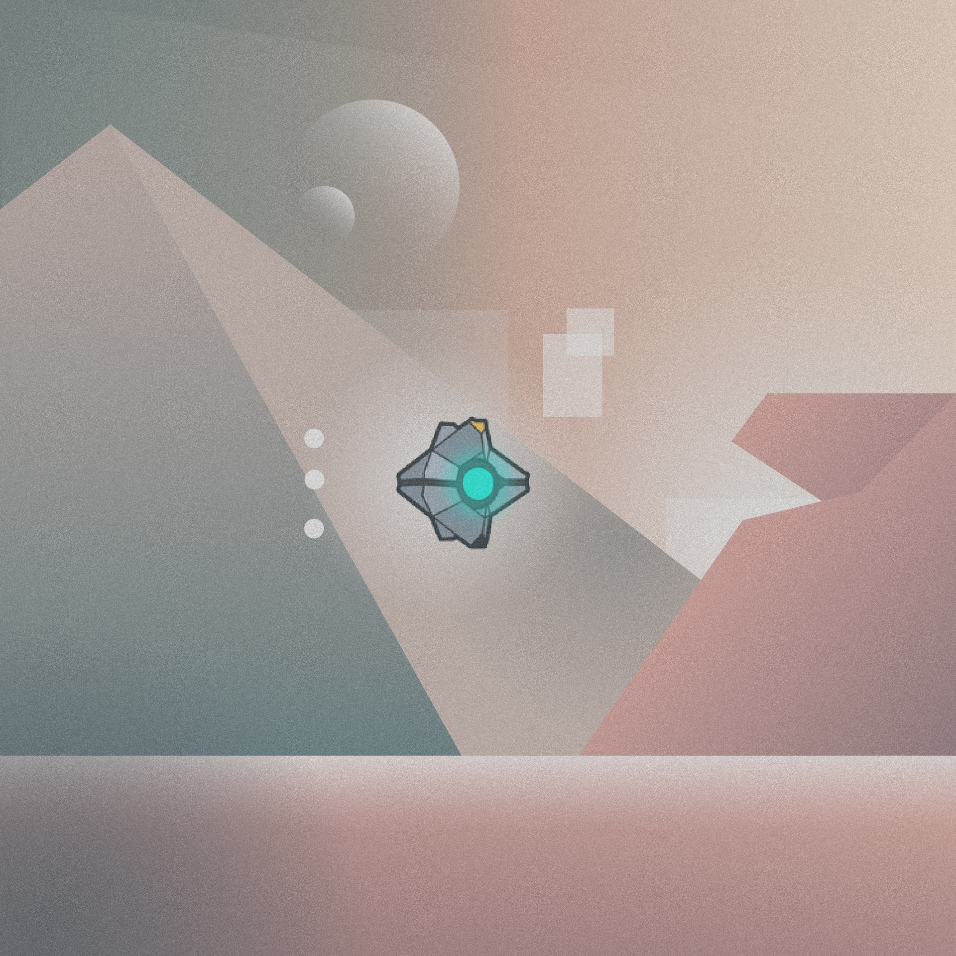 ArtStation - Destiny Ghost