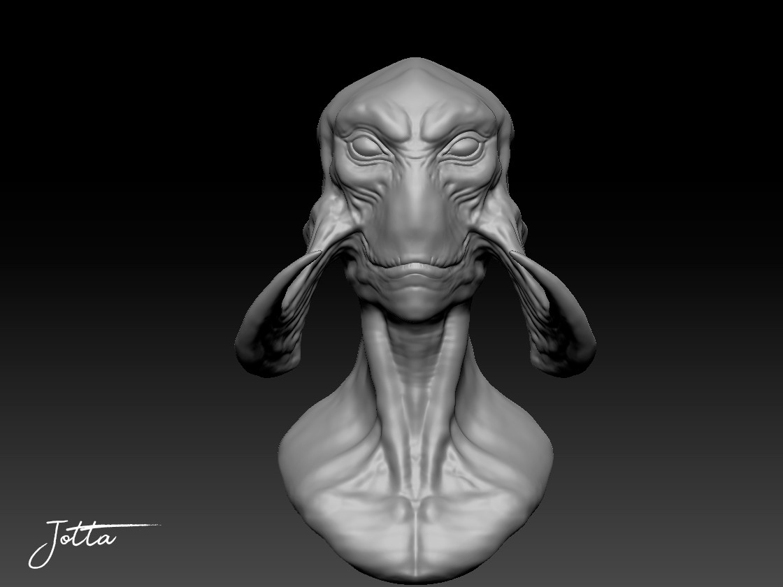 Juan Caballero - John Carter,Tars Tarkas / Sculpt
