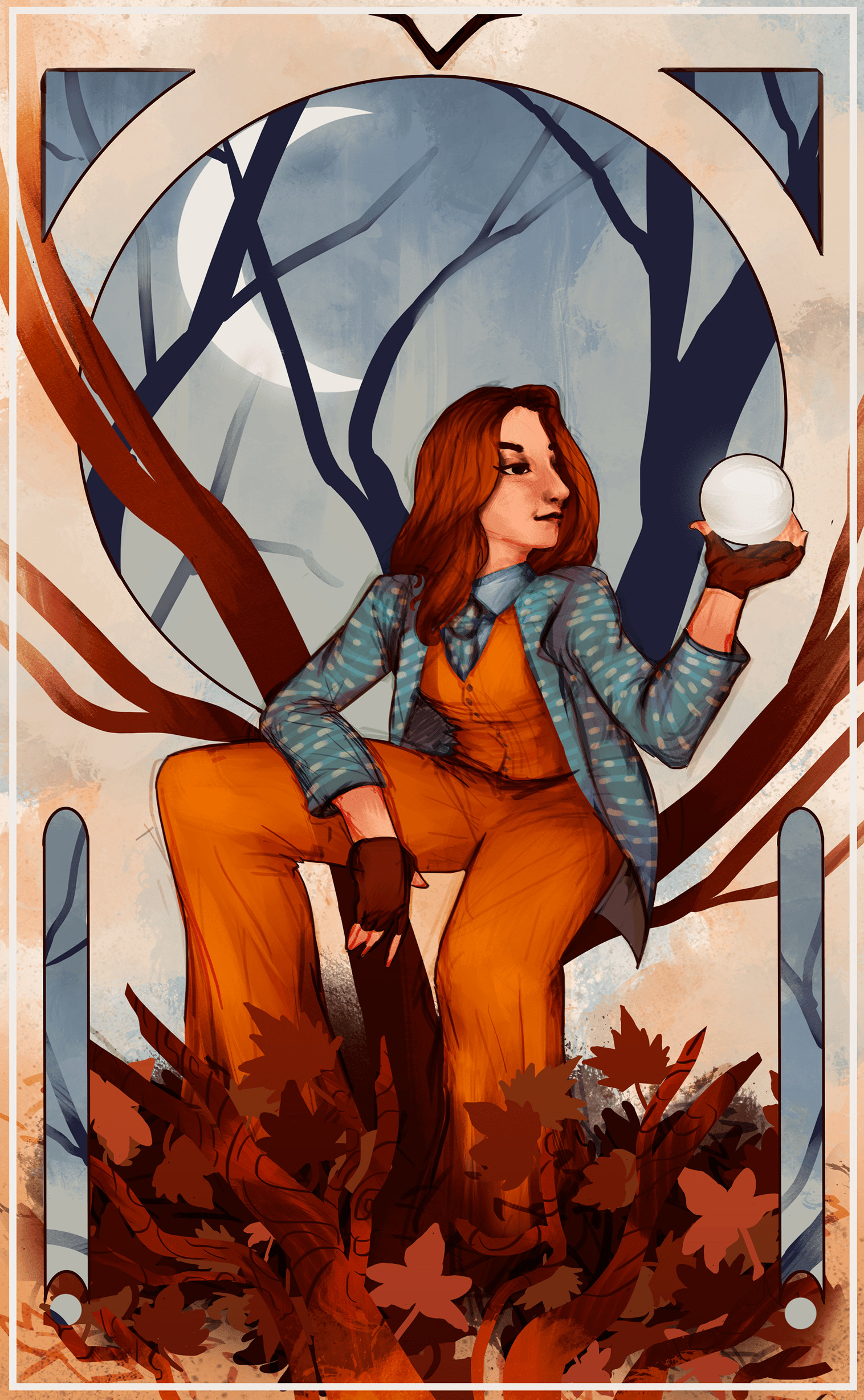 ArtStation - Veronica