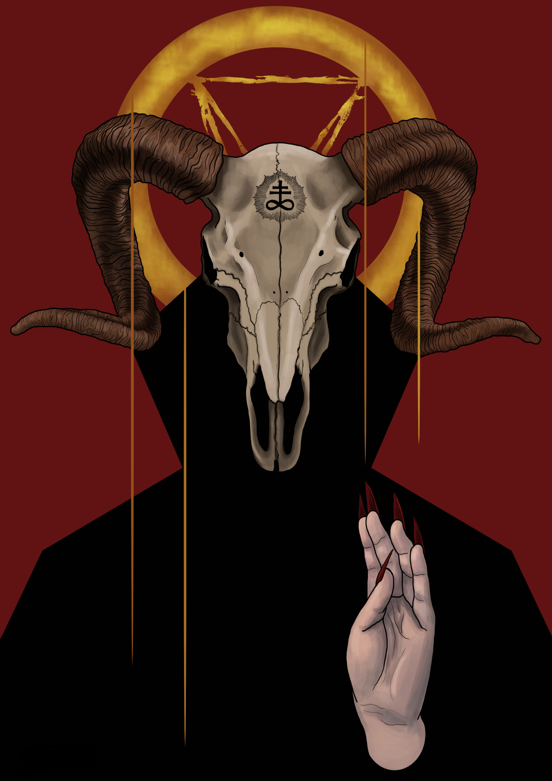 ArtStation - Messenger