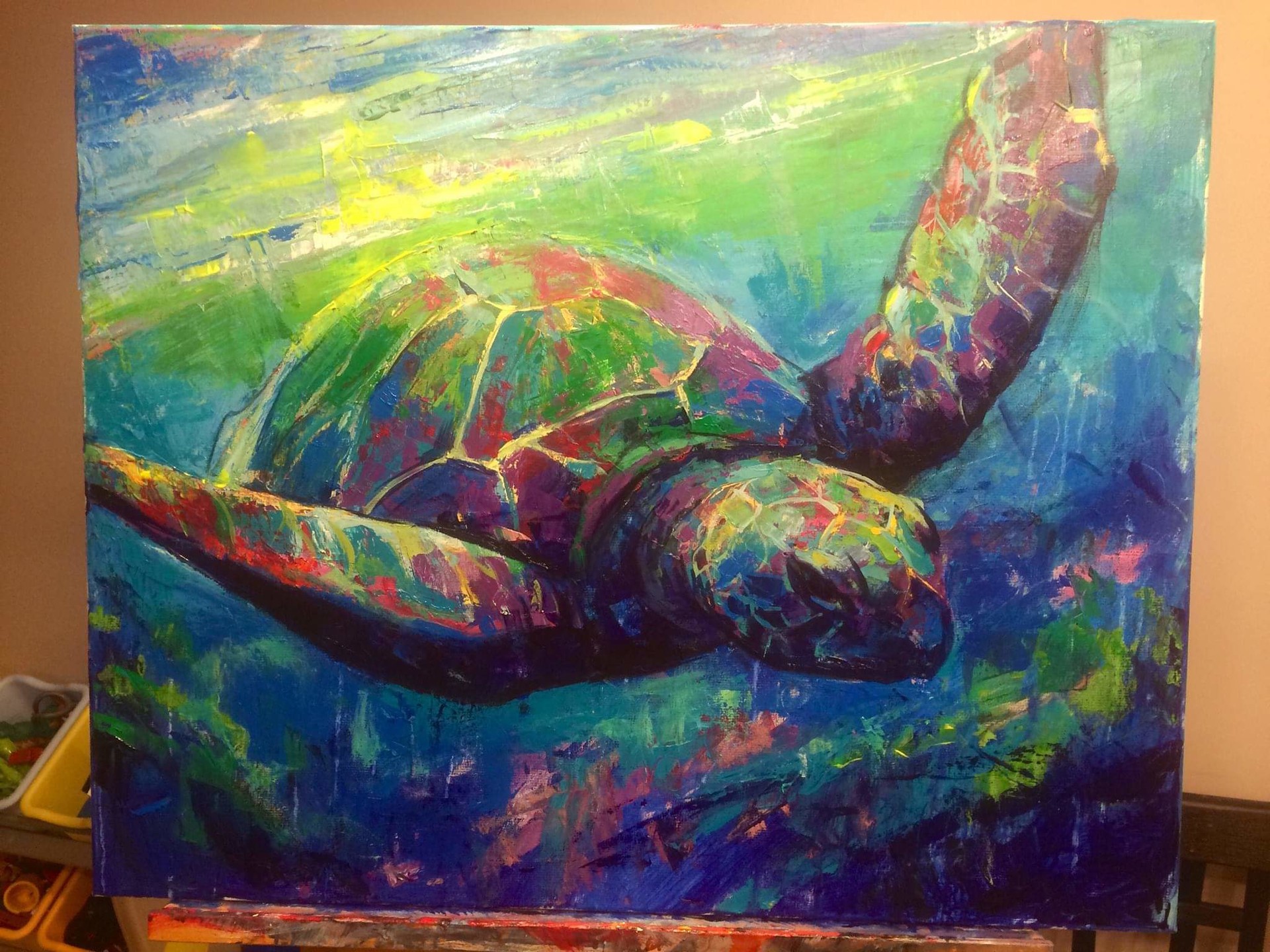 Dimitri Sirenko - Personal Work