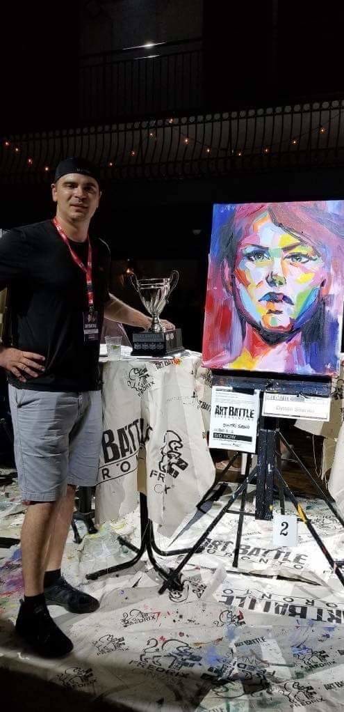 Dimitri Sirenko - Personal Work