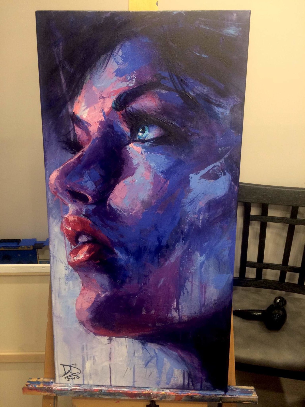 Dimitri Sirenko - Personal Work