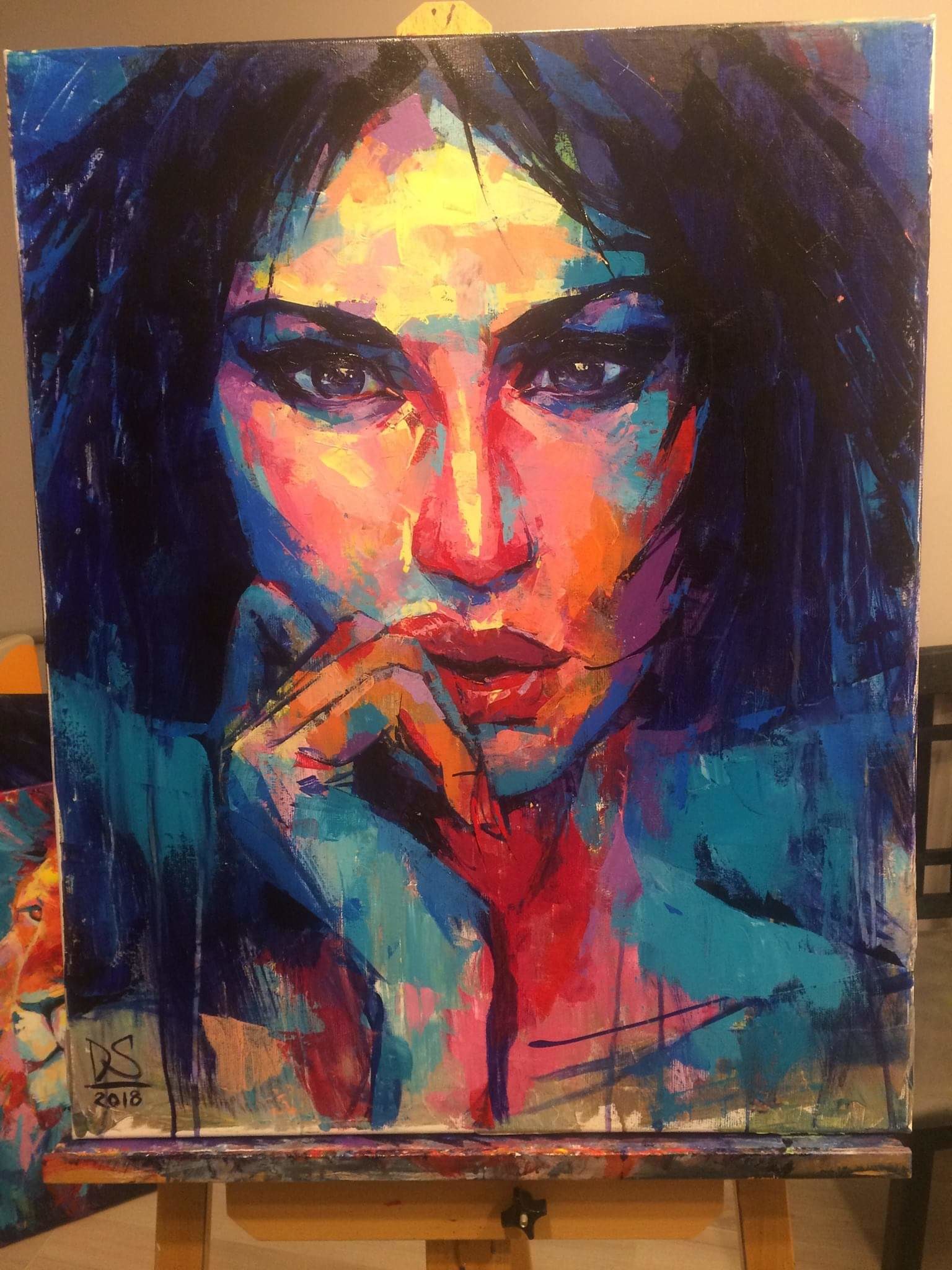 Dimitri Sirenko - Personal Work