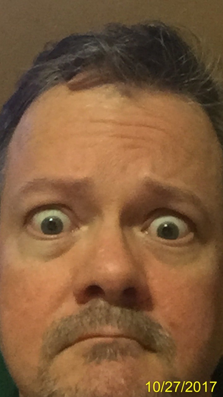 Mark Lighton - Movie Poster: Eyes of the Oracle