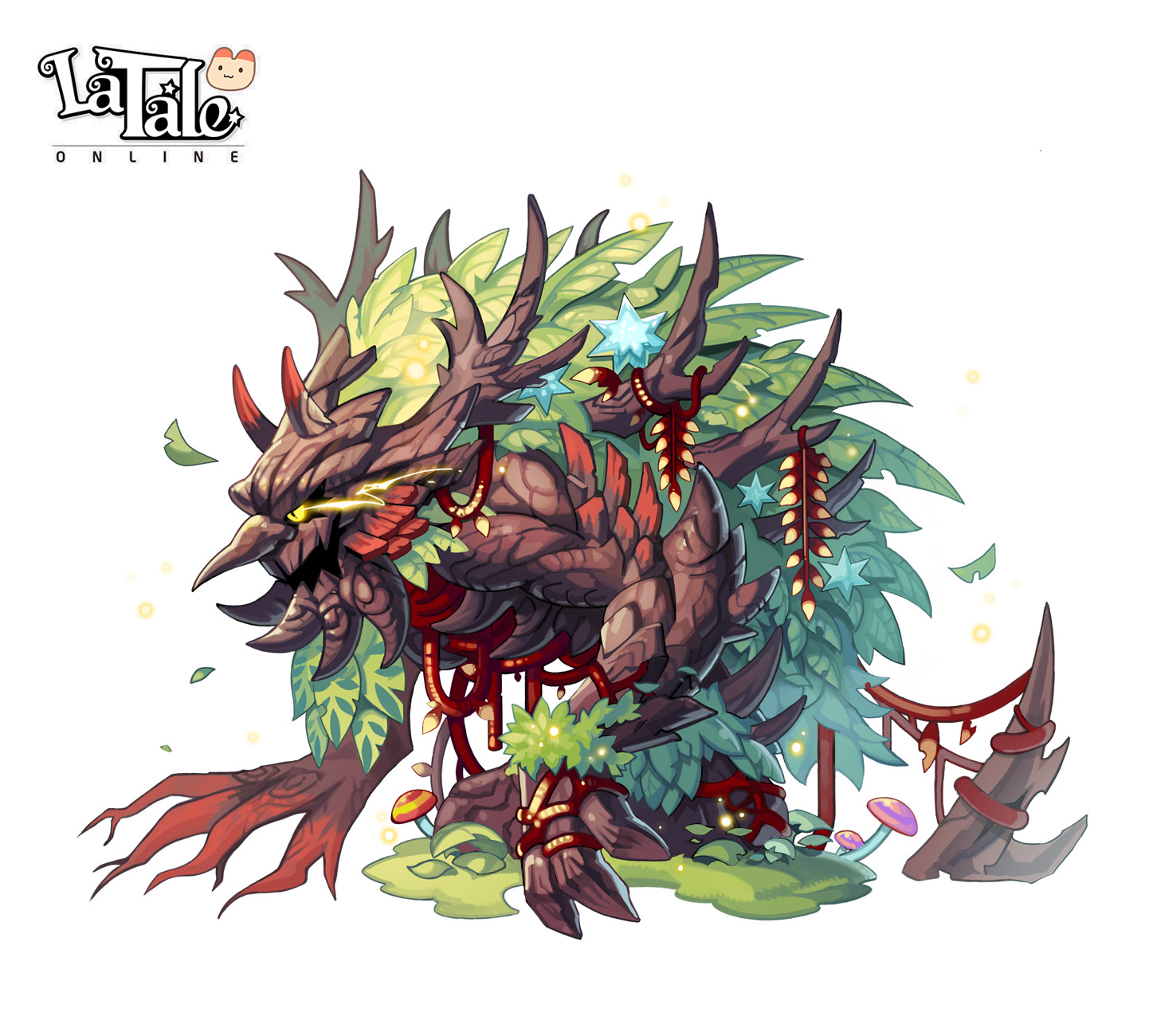 ArtStation - Boss monster