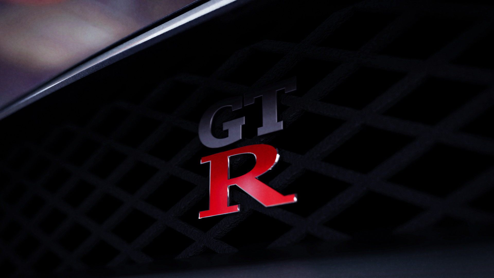 ArtStation - Nissan Gtr