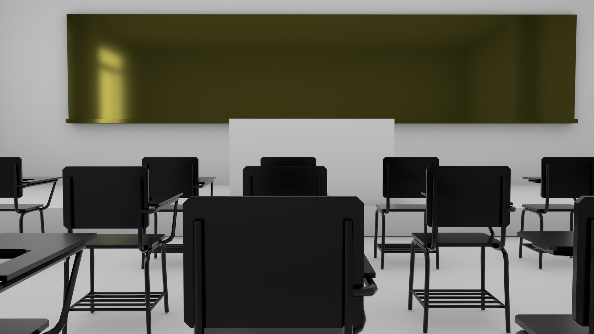 ArtStation - Golden Board