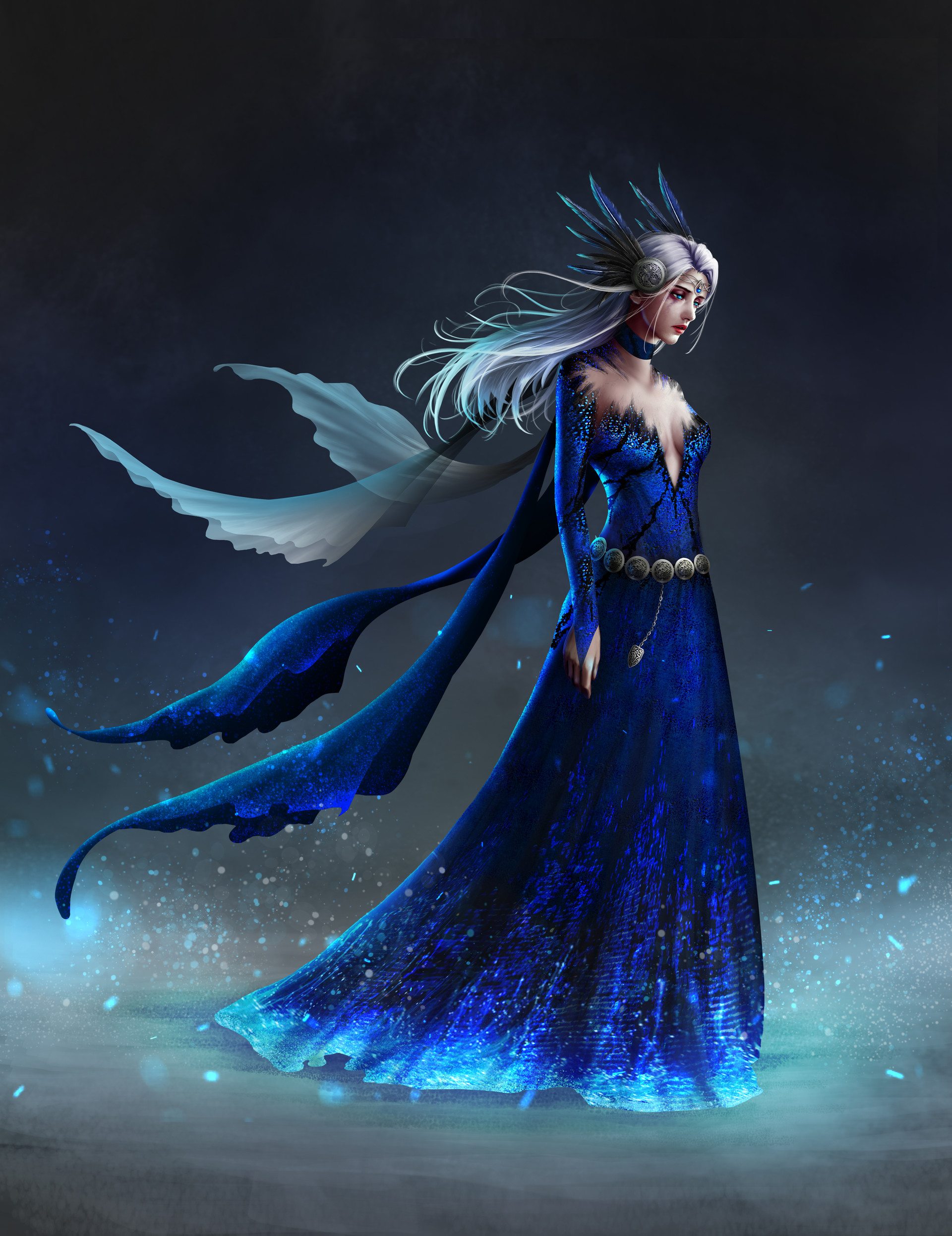 HaoQian Khoo - Soul Shepherd : Alethea