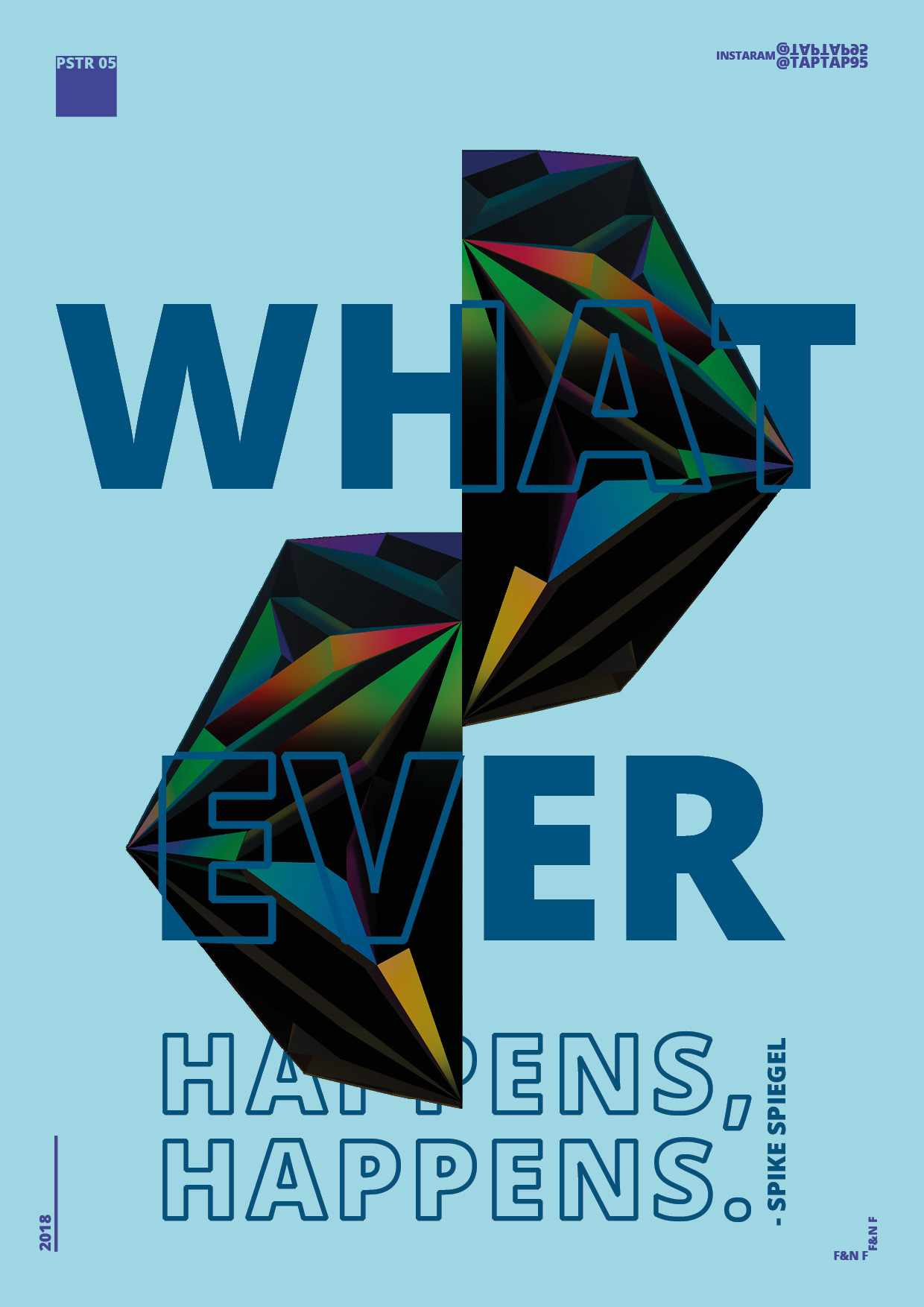 Philipp Taplan - Whatever happens, happens.