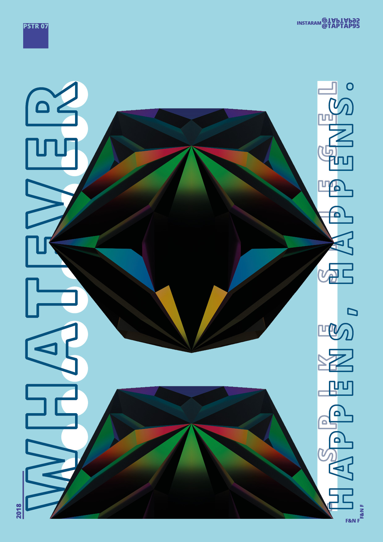 Philipp Taplan - Whatever happens, happens.