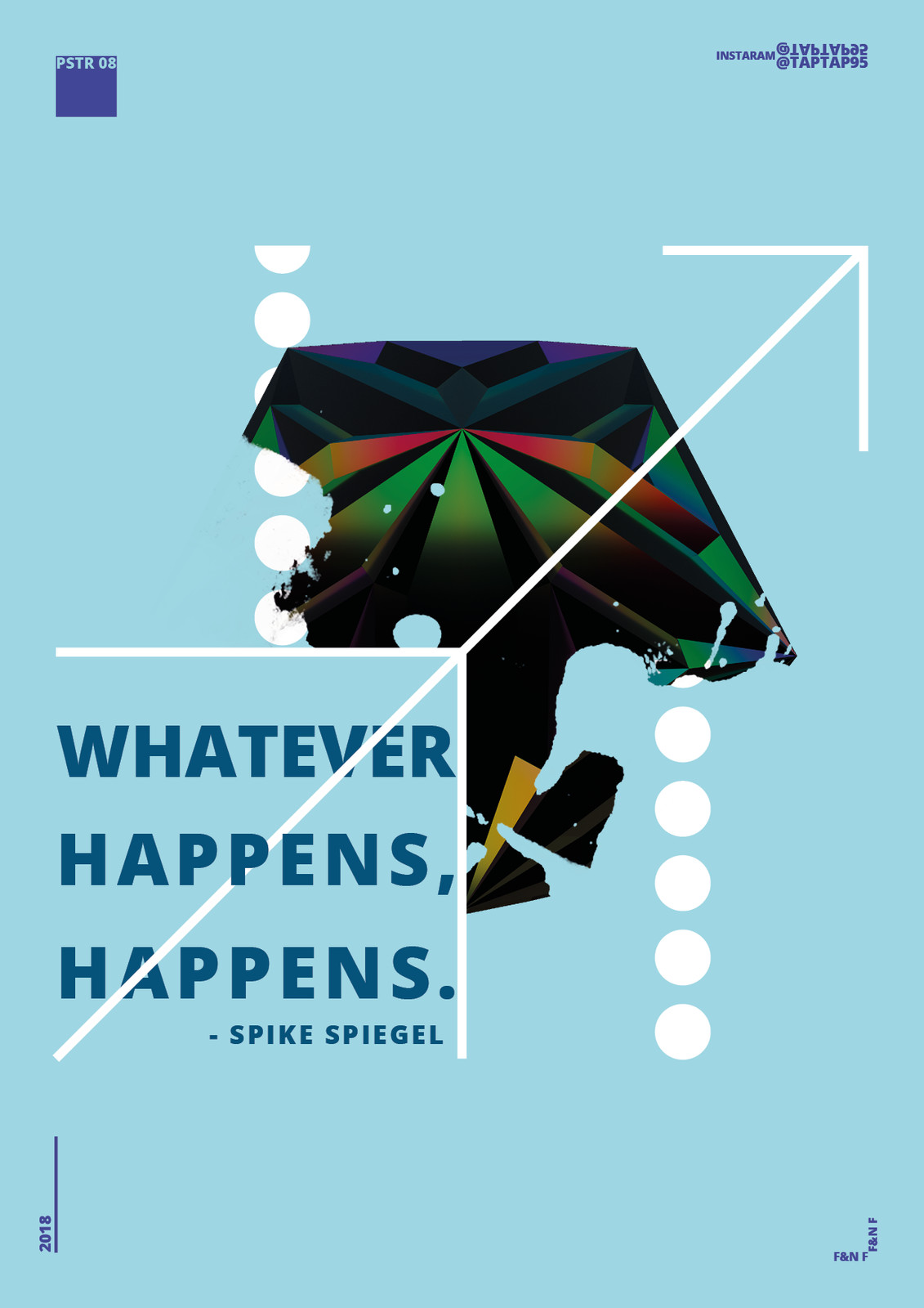 Philipp Taplan - Whatever happens, happens.