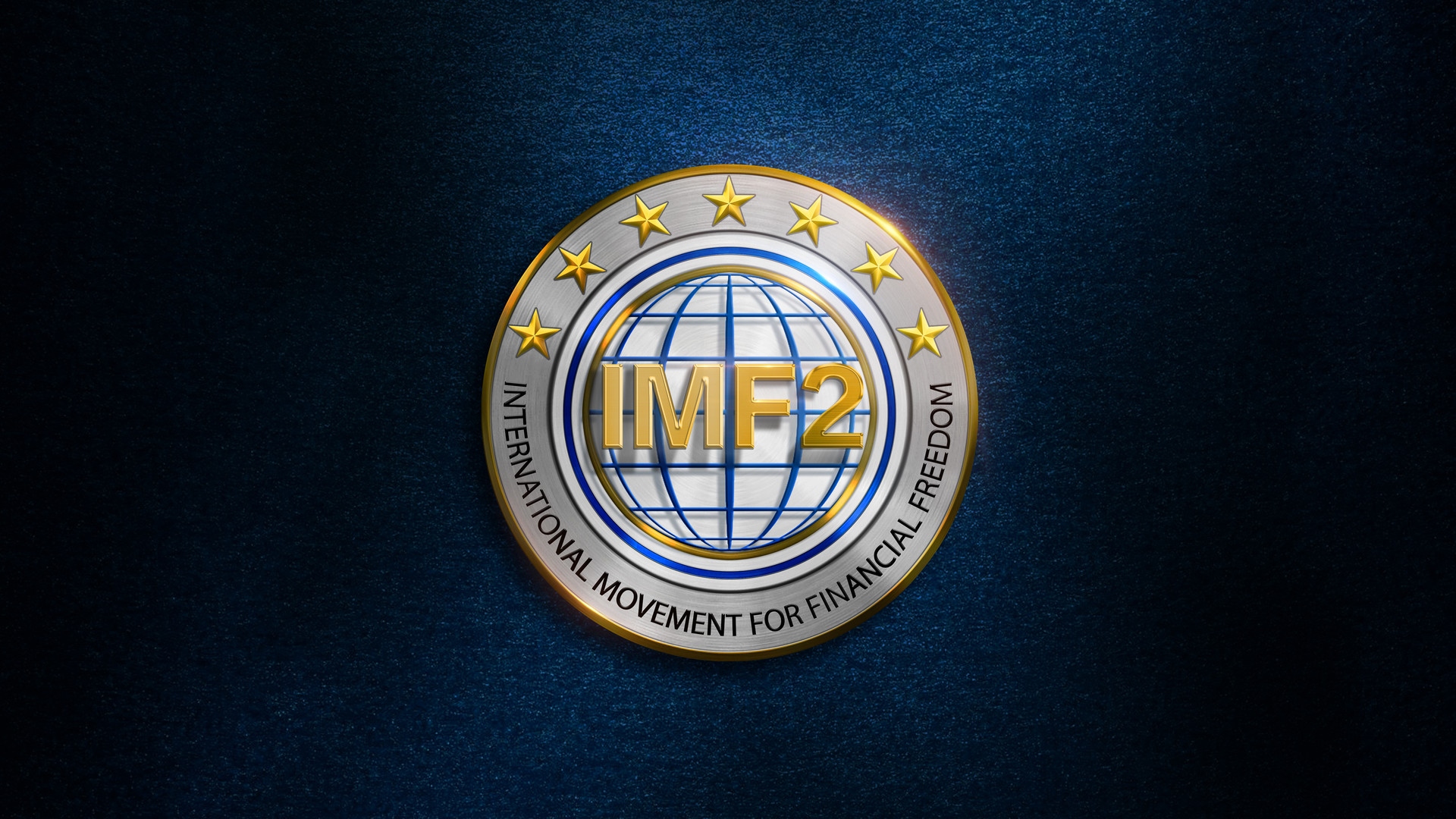 ArtStation - IMF2 : International Movement For Financial Freedom_Logo ...