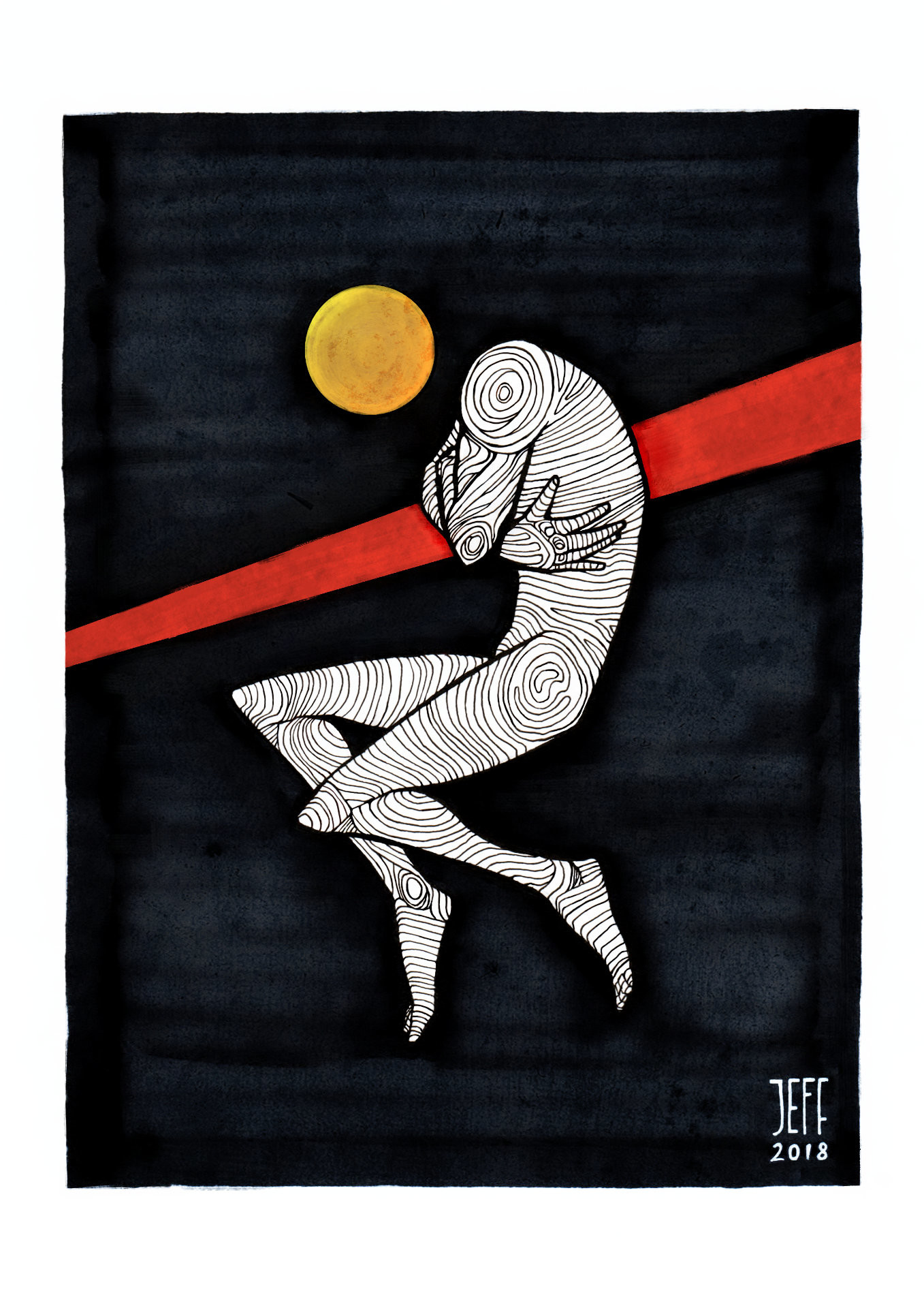 ArtStation - Weakness