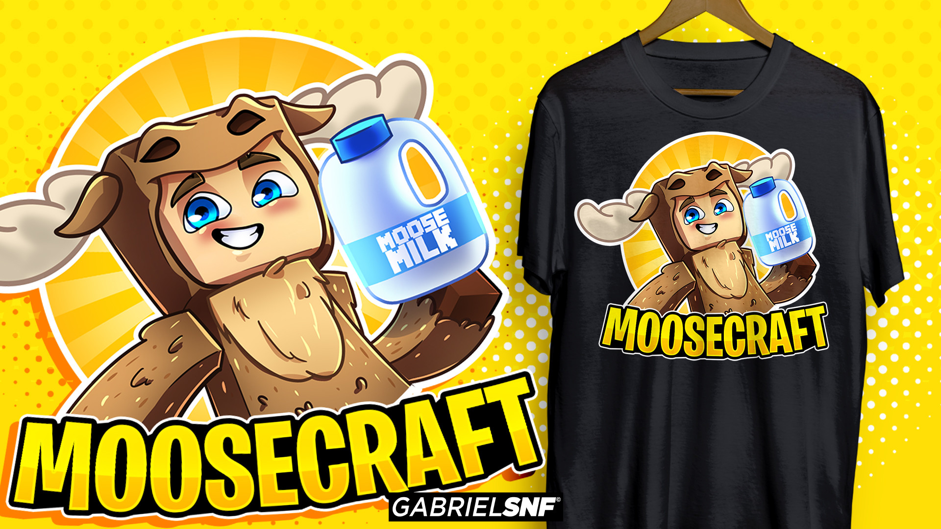 how to draw minecraft moosecraft