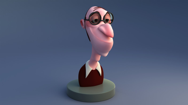 ArtStation - Maria Lowe