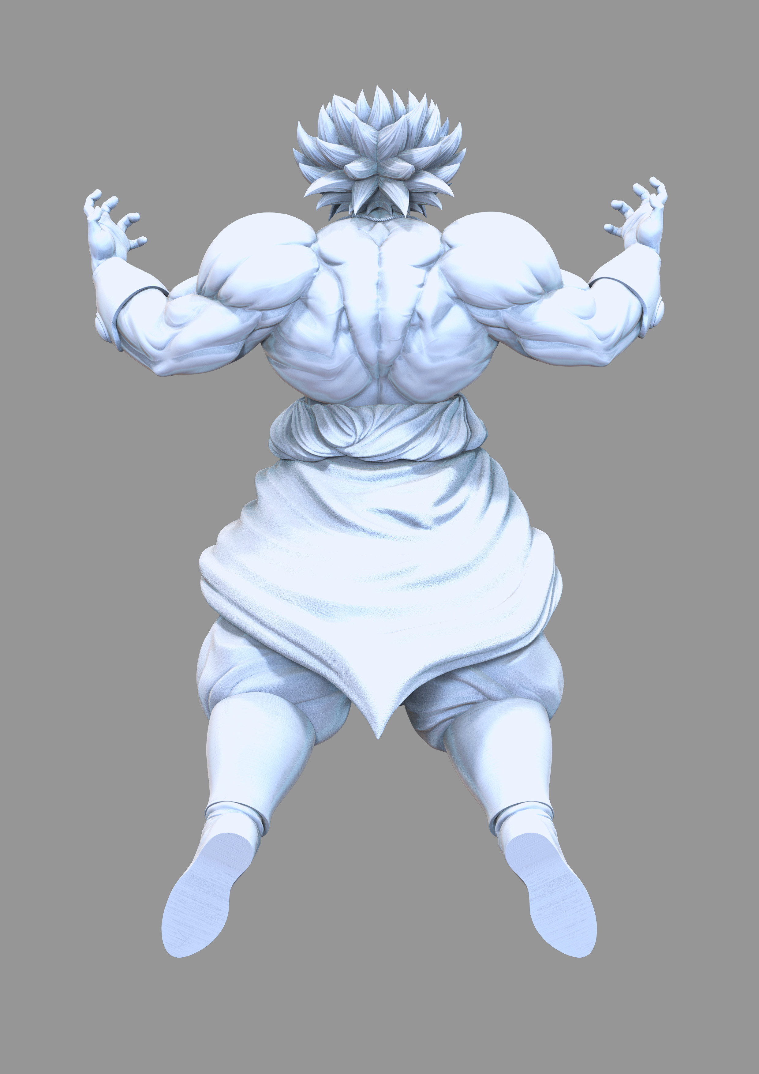 Hiroki Hayashi - DRAGON BALL BROLY