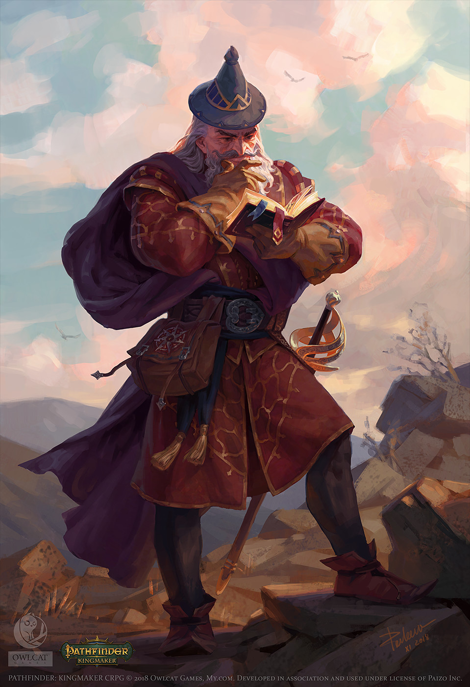 241 best Human Wizard images on Pholder | Dn D, Characterdrawing and ...