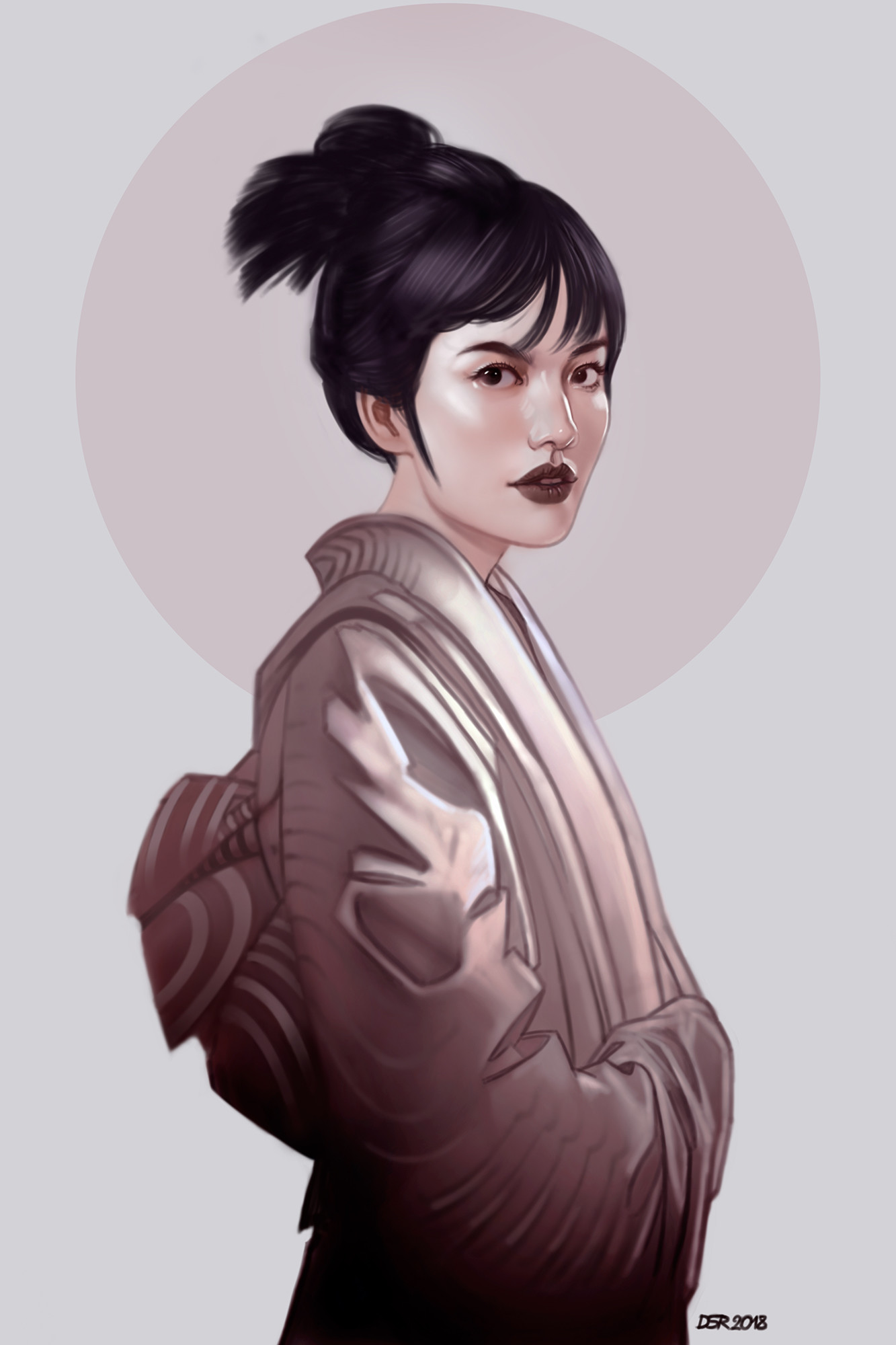 ArtStation - Li-Mei concept art