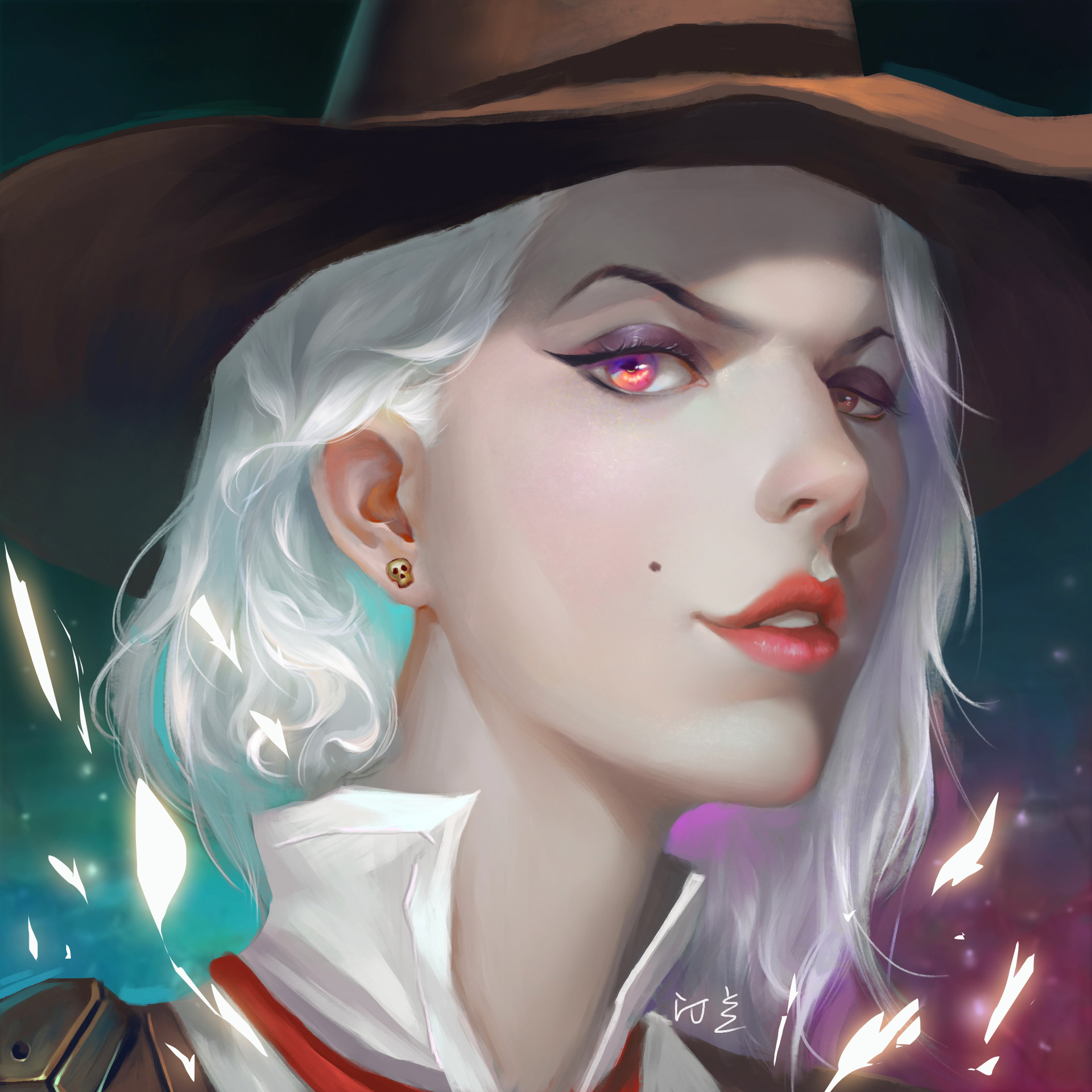 ArtStation - Ashe