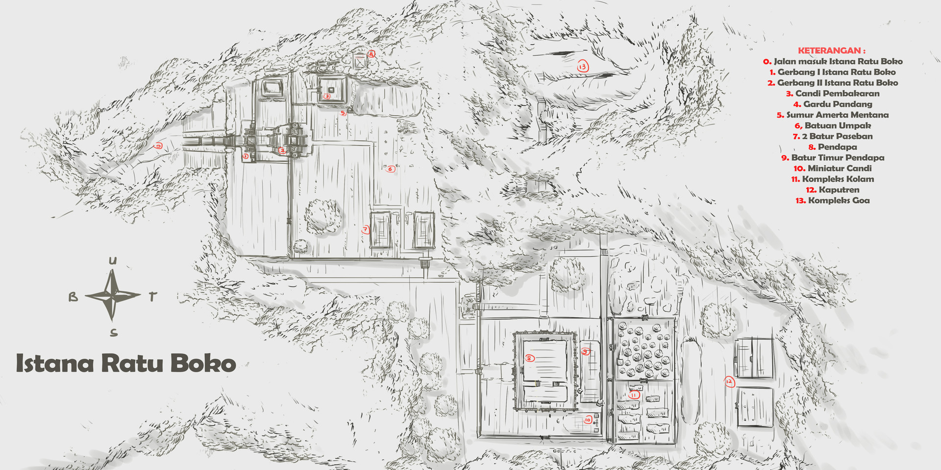 ArtStation - boko's map