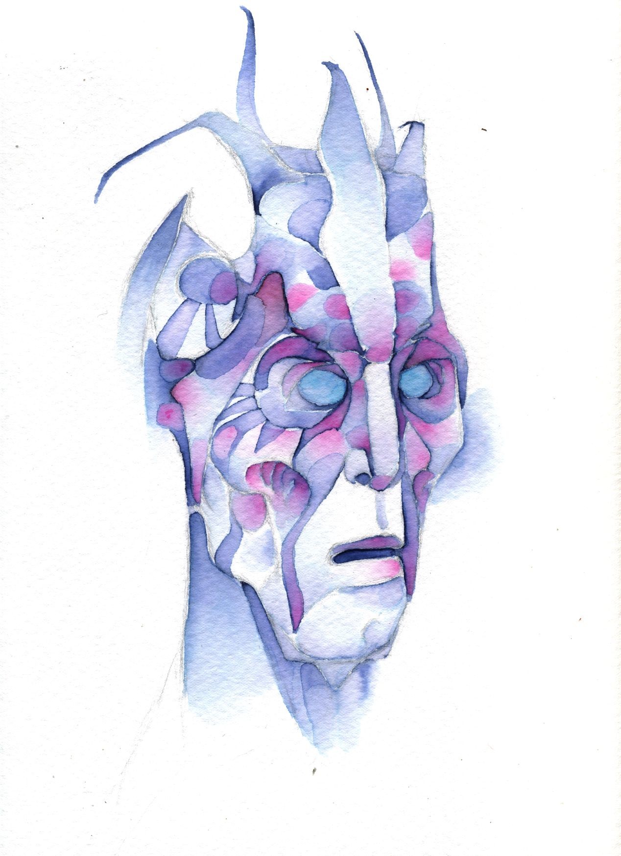 ArtStation - unstable characters 5