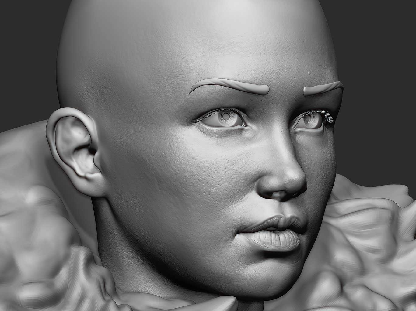 Marcel Nilo - Winter girl