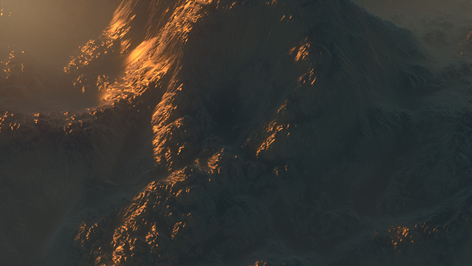 ArtStation - worldMachine_study