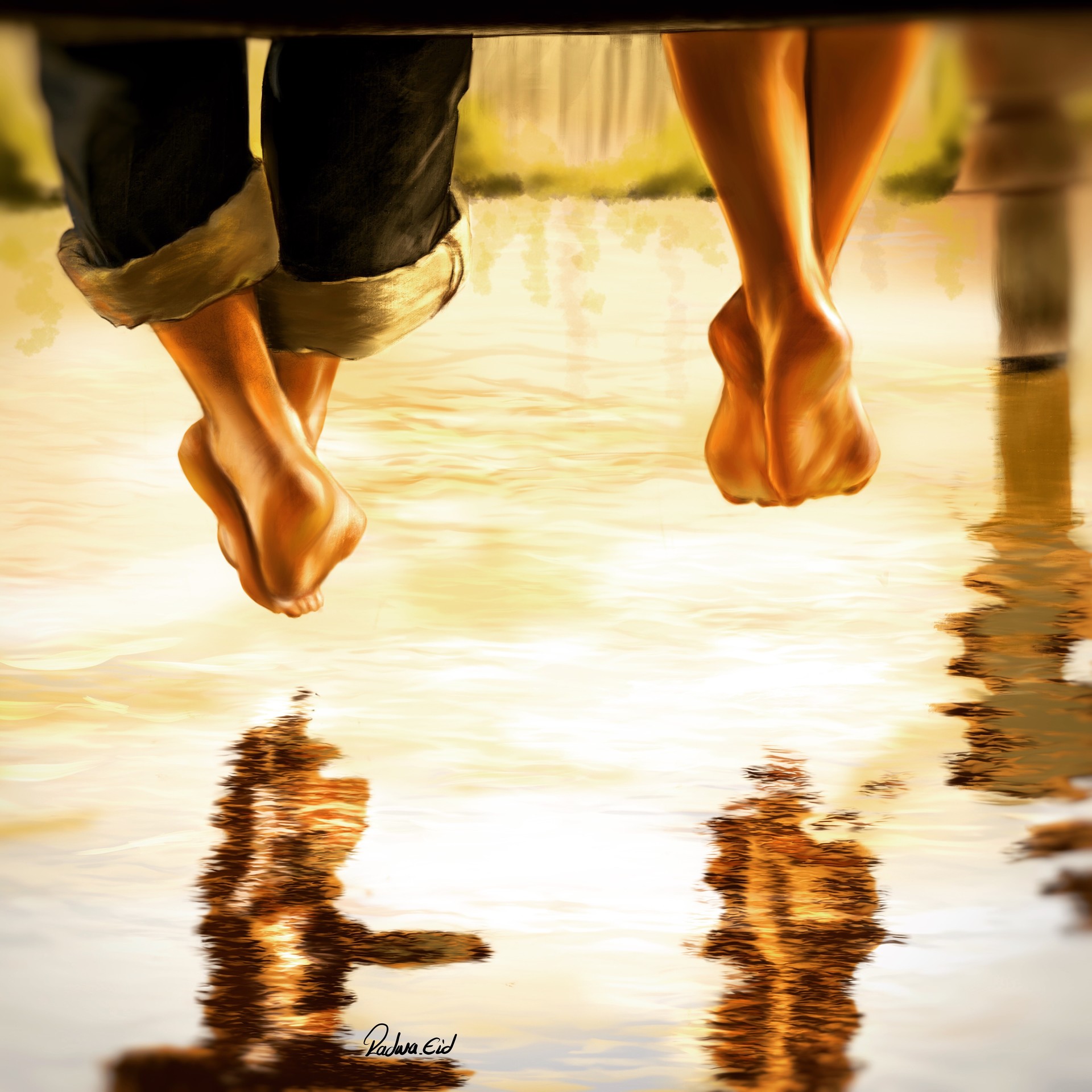 ArtStation - Devotion