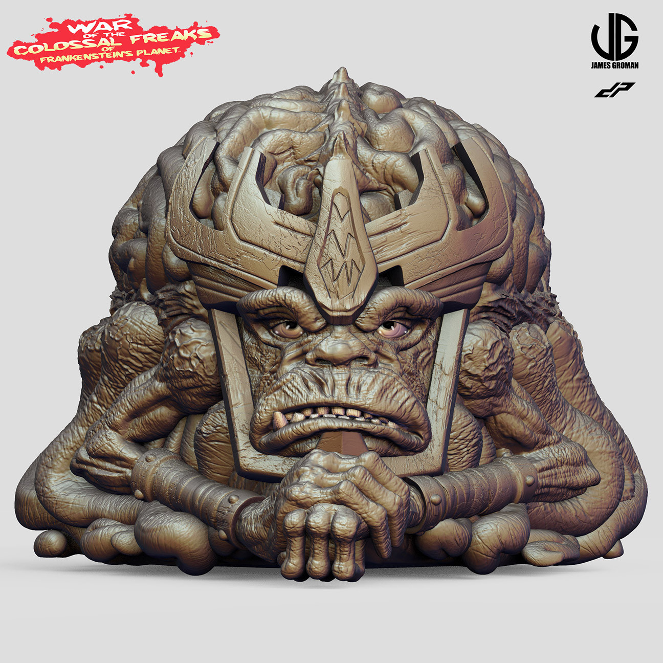 Dopepope - WAR OF THE COLOSSAL FREAKS