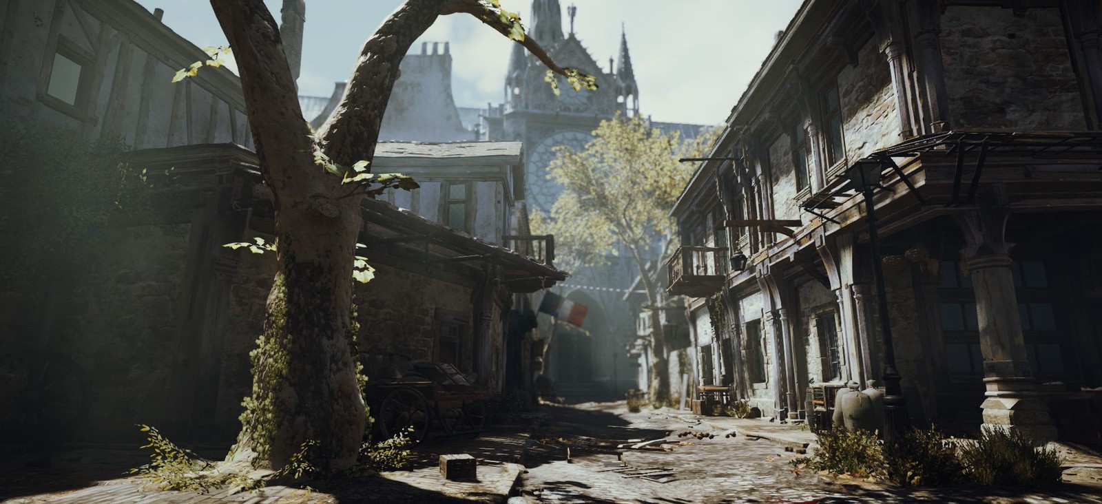 Pascal Barriault - Assassins Creed Unity : Paris Houses