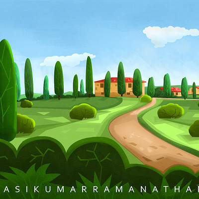 Sasikumar Ramanathan Artist