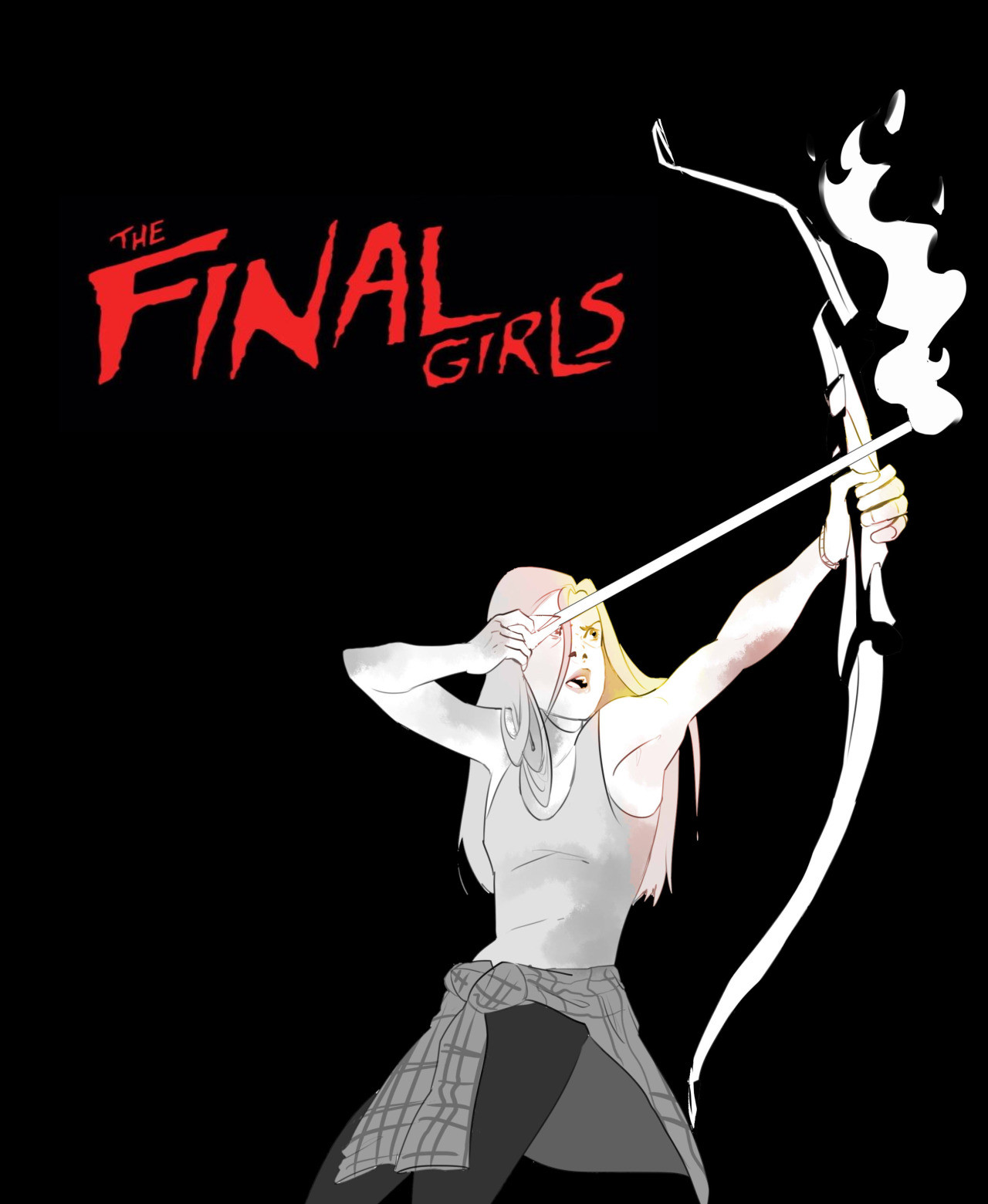 ArtStation - The Final Girls Fanart