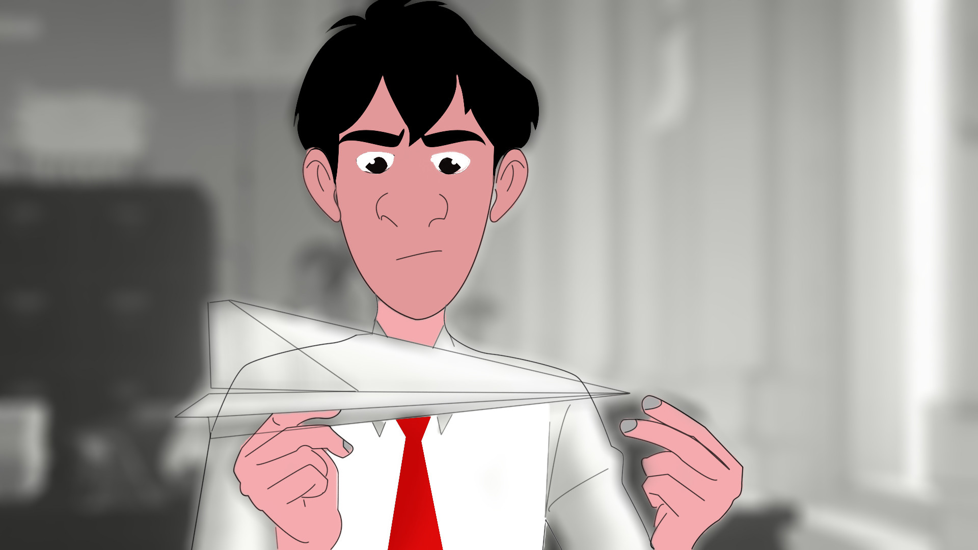 ArtStation - PAPER_MAN