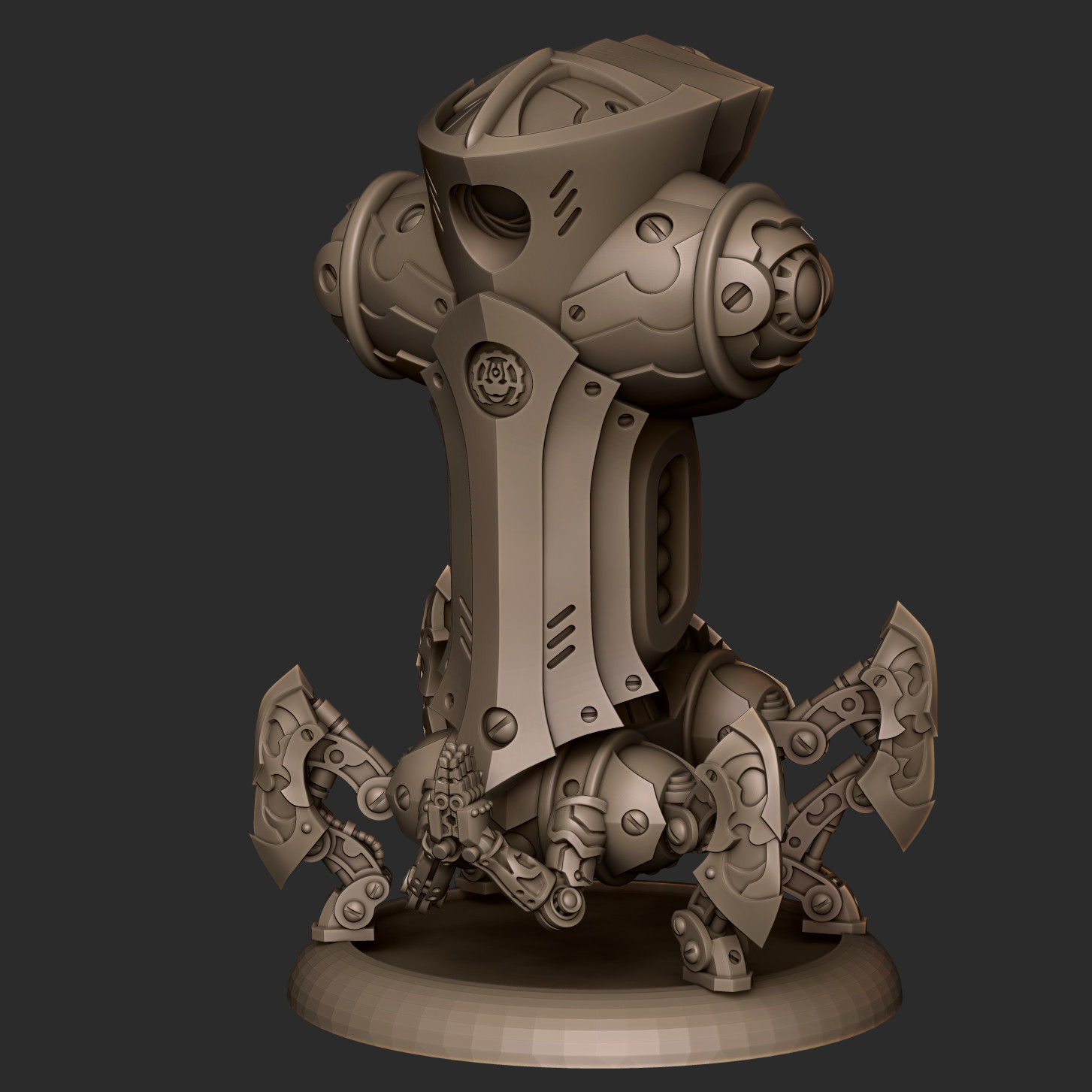 ArtStation - Frustrum Locus