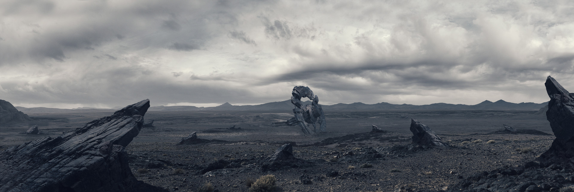 ArtStation - The Fallen Ark