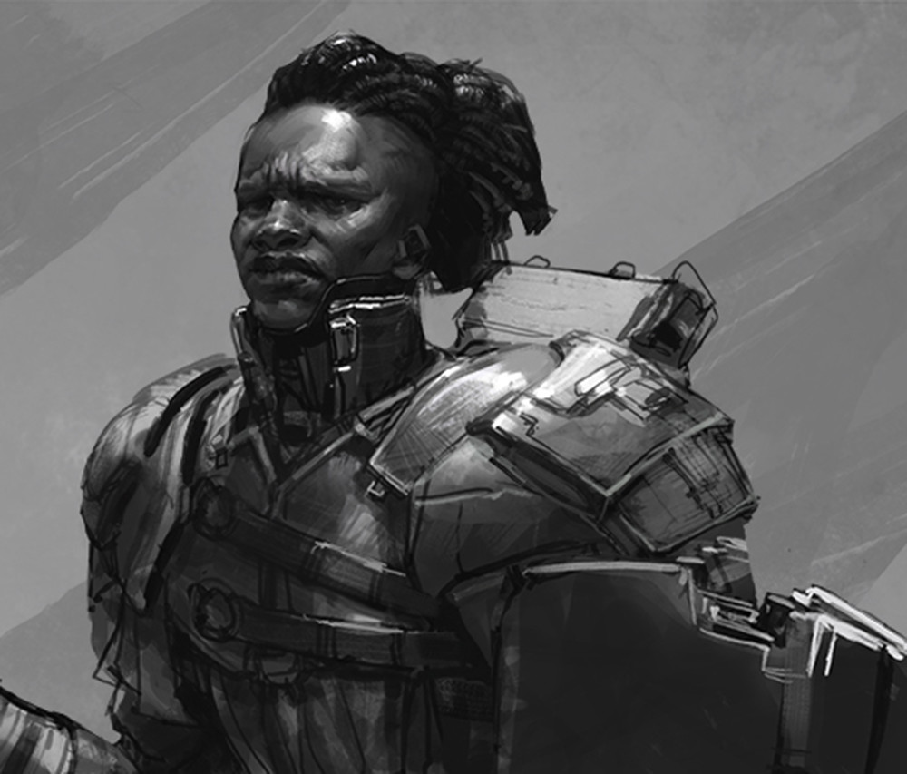 Izzy Medrano - Affa Protector