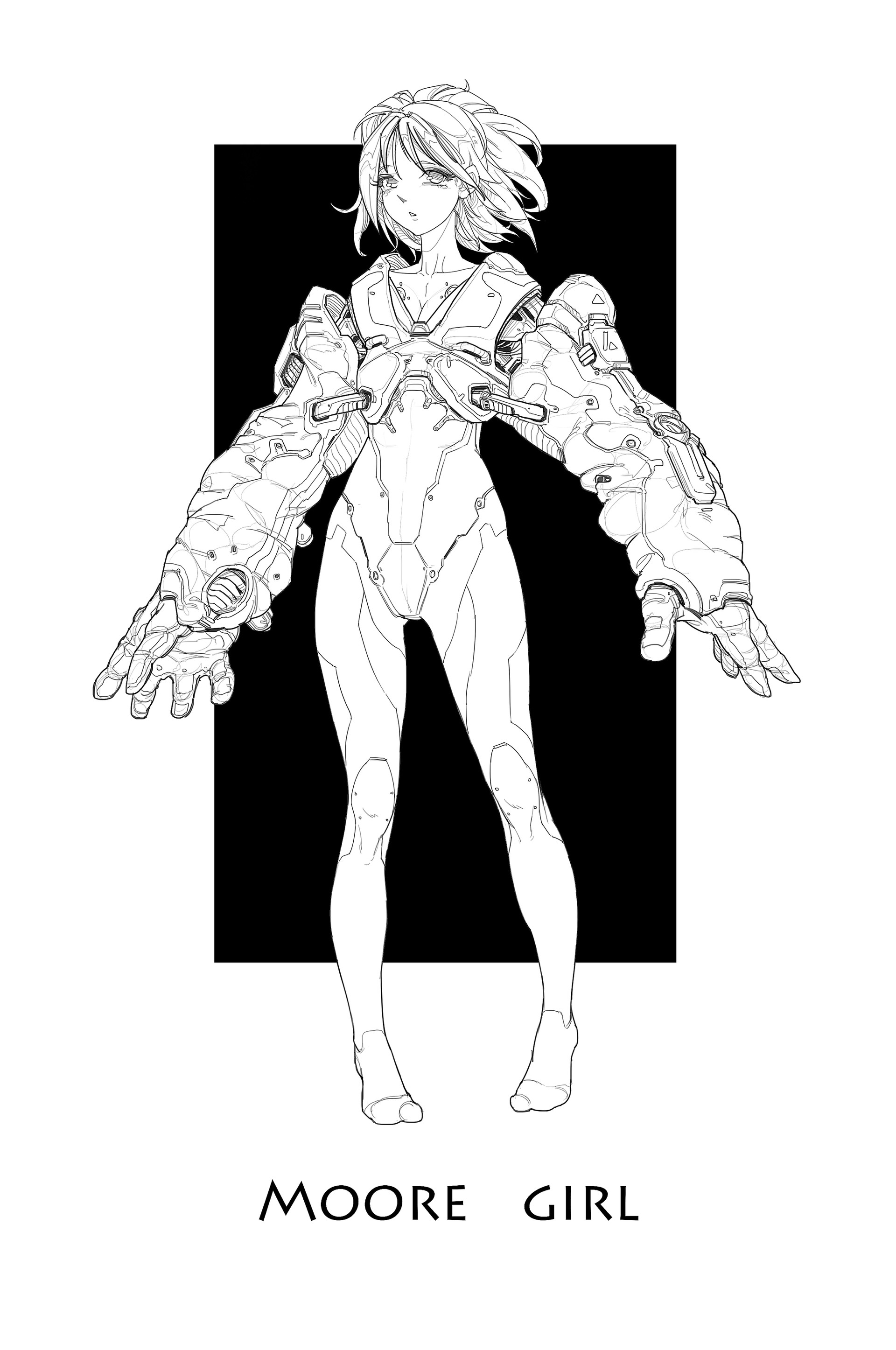 ArtStation - mo yu...