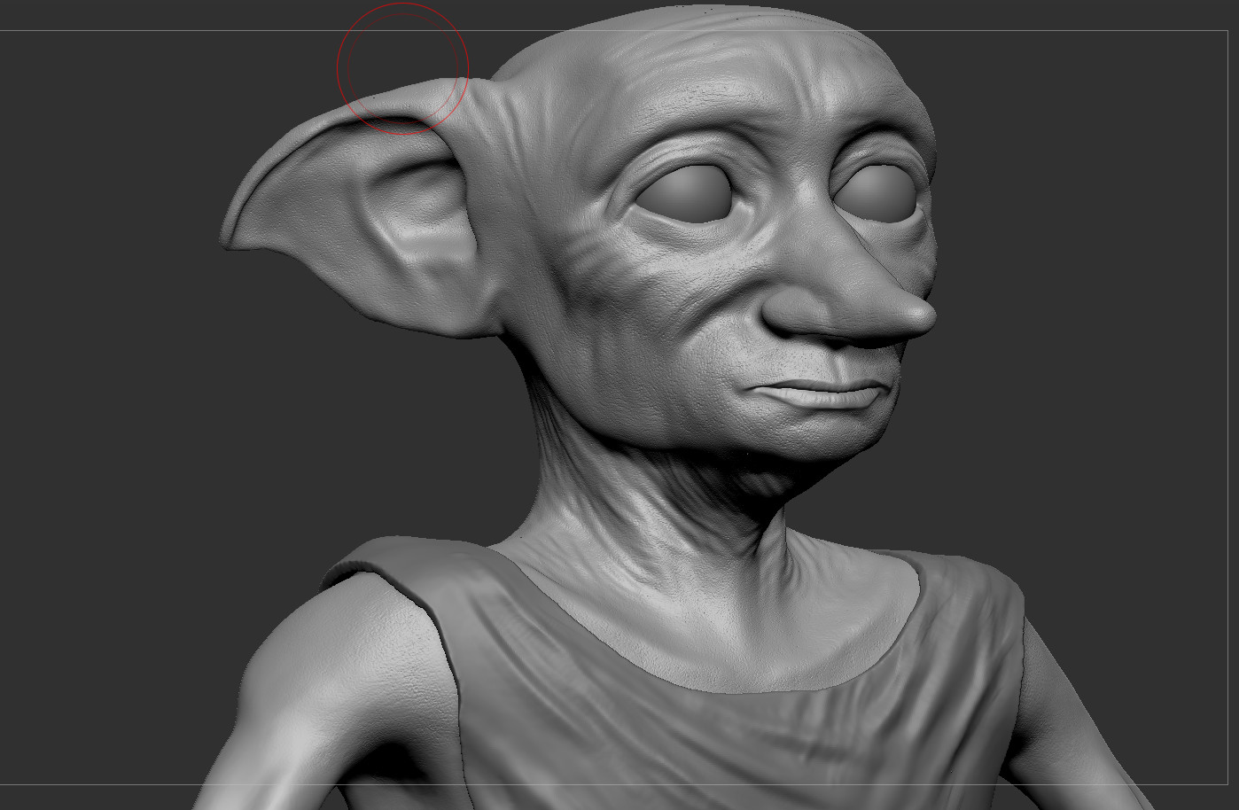 ArtStation - Dobby